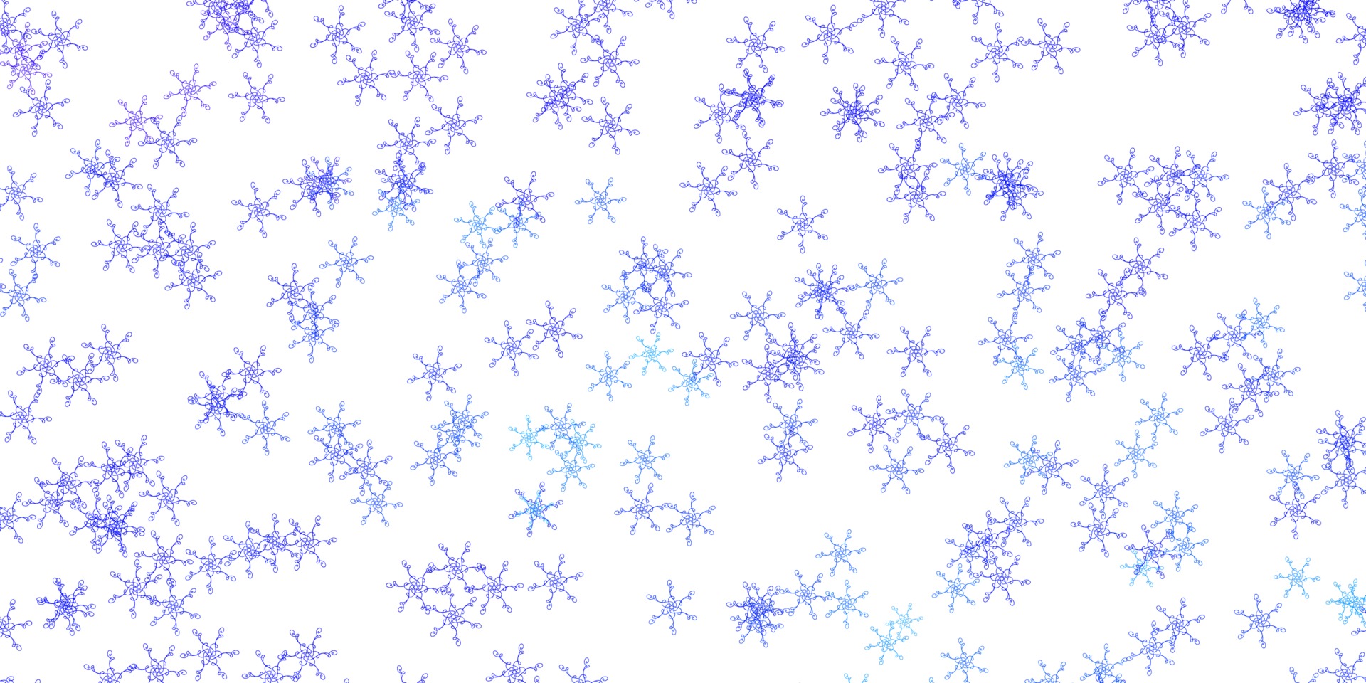 Light Blue Vector Background With Wry Lines 3148067 Vector Art At Vecteezy
