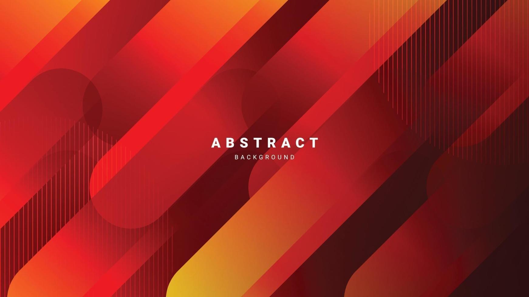 Modern Abstract Dynamic Red Background 3150481 Vector Art At Vecteezy