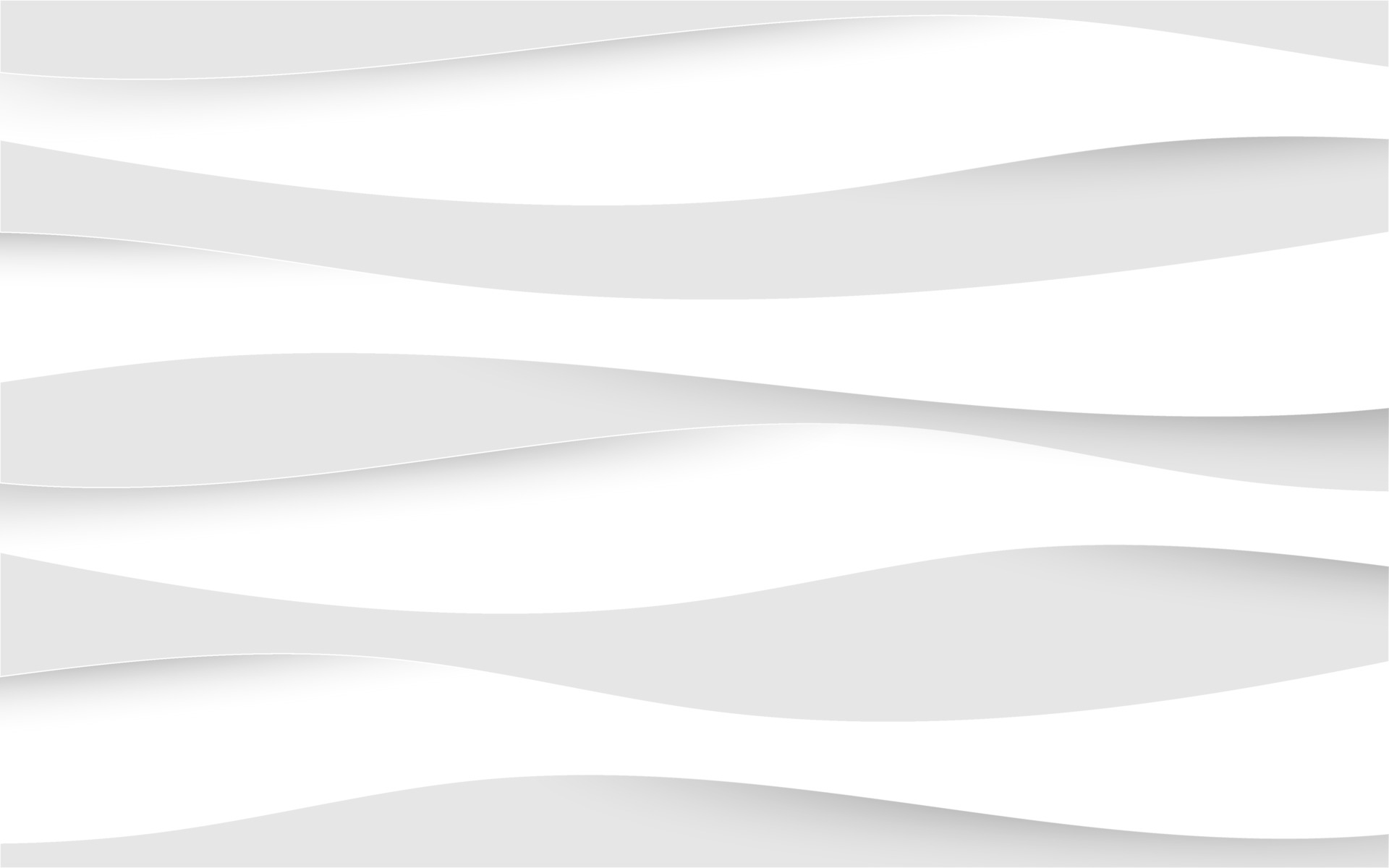 White wave paper art design. Vector paper cut illustration. Eps10 ...