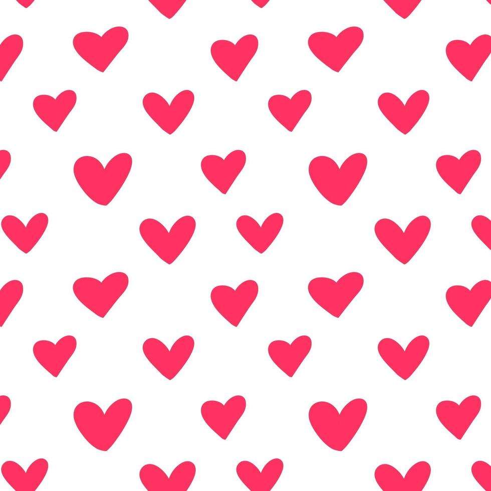 Repeated outlines of hearts drawn by hand. 3158359 Vector Art at Vecteezy Repeated outlines of hearts drawn by hand. 3158359 Vector Art at Vecteezy