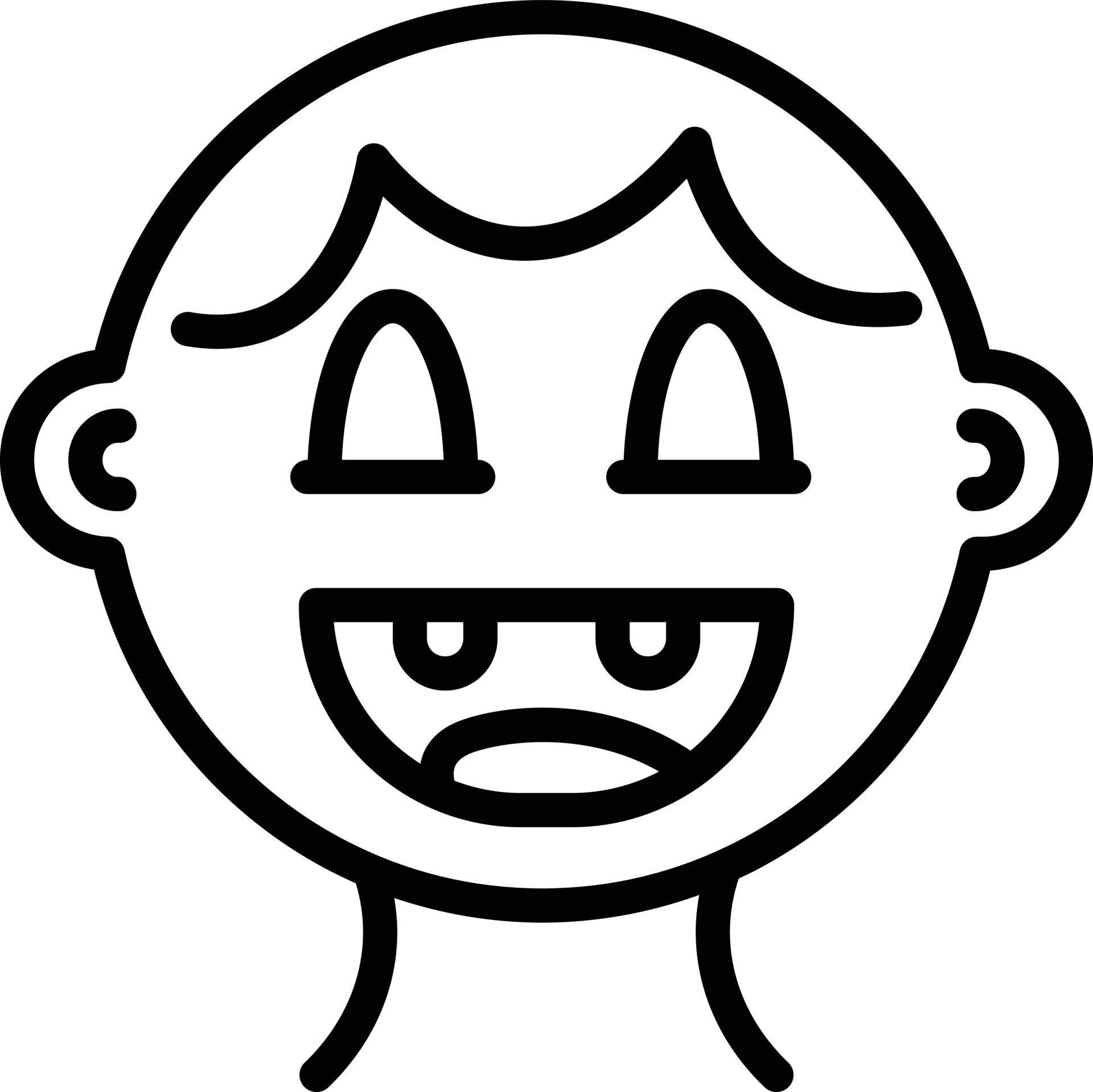 Line icon for kids 3158724 Vector Art at Vecteezy