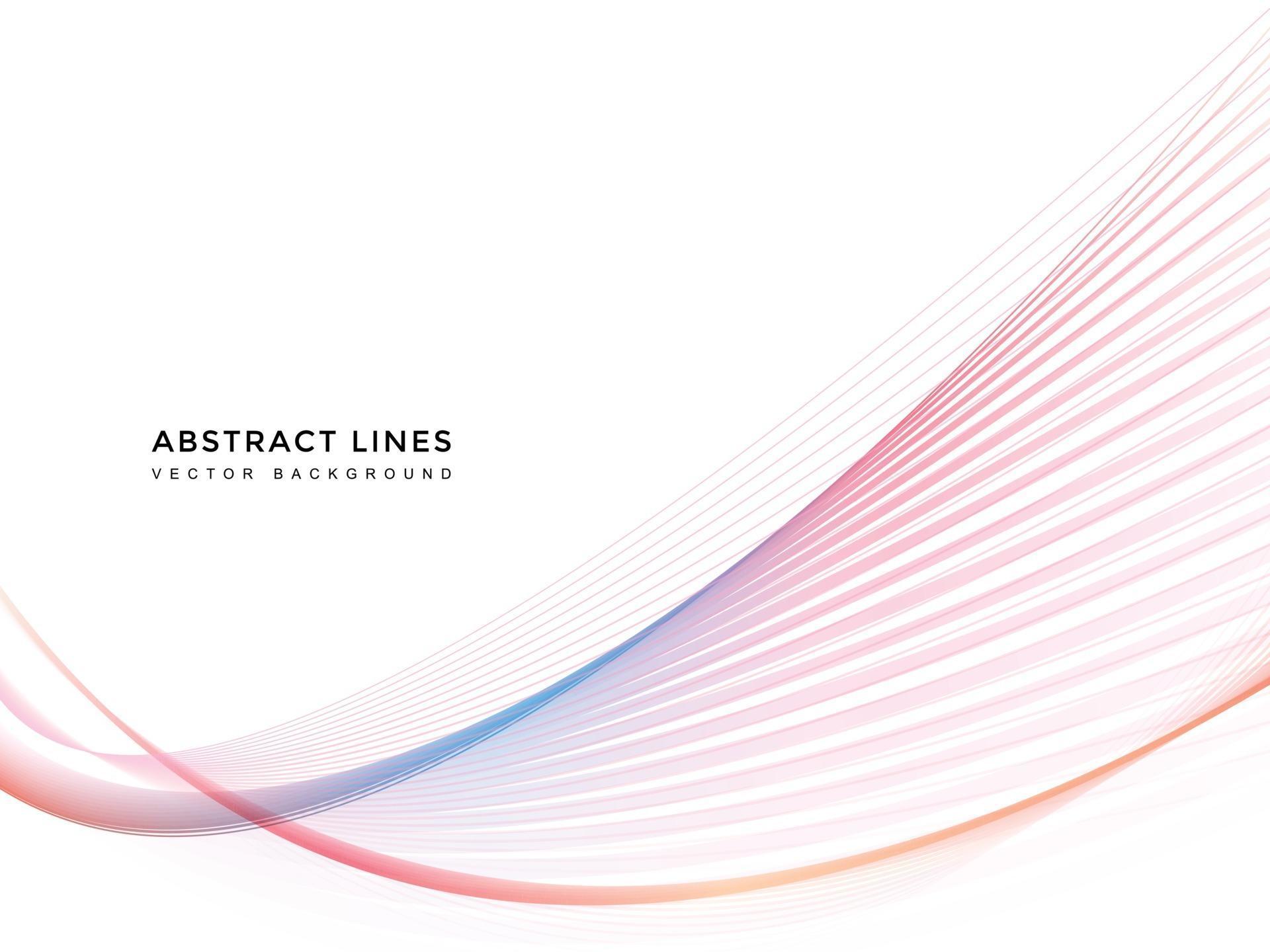 abstract line background 3163874 Vector Art at Vecteezy