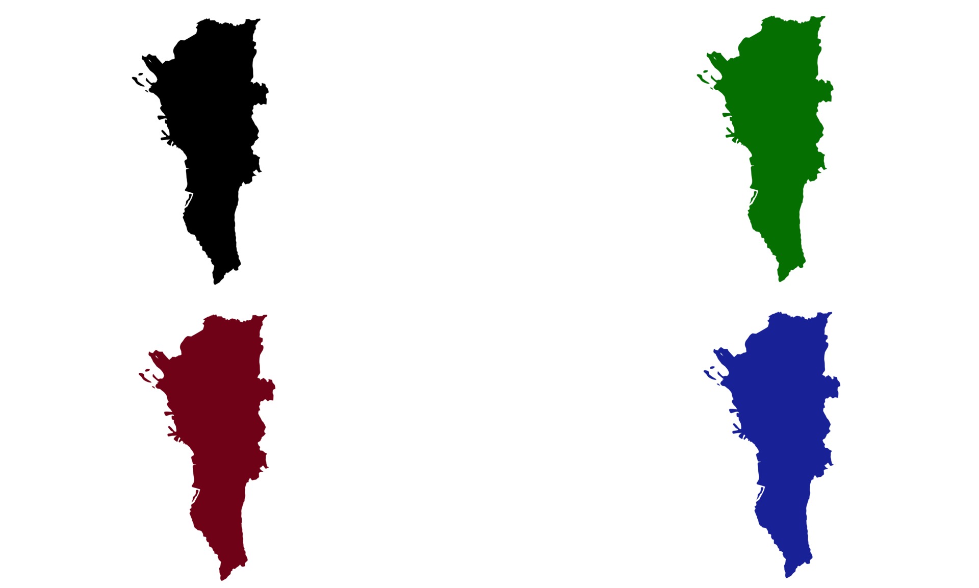 Manila Map Vector Art Icons And Graphics For Free Download