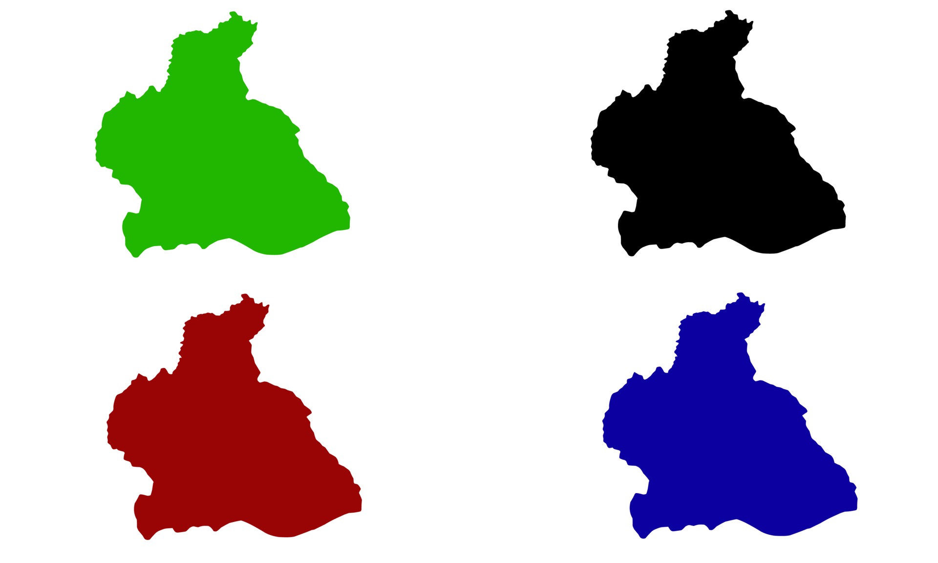 silhouette map of Manufahi district in Timor Leste 3165521 Vector Art ... silhouette map of Manufahi district in Timor Leste 3165521 Vector Art ...