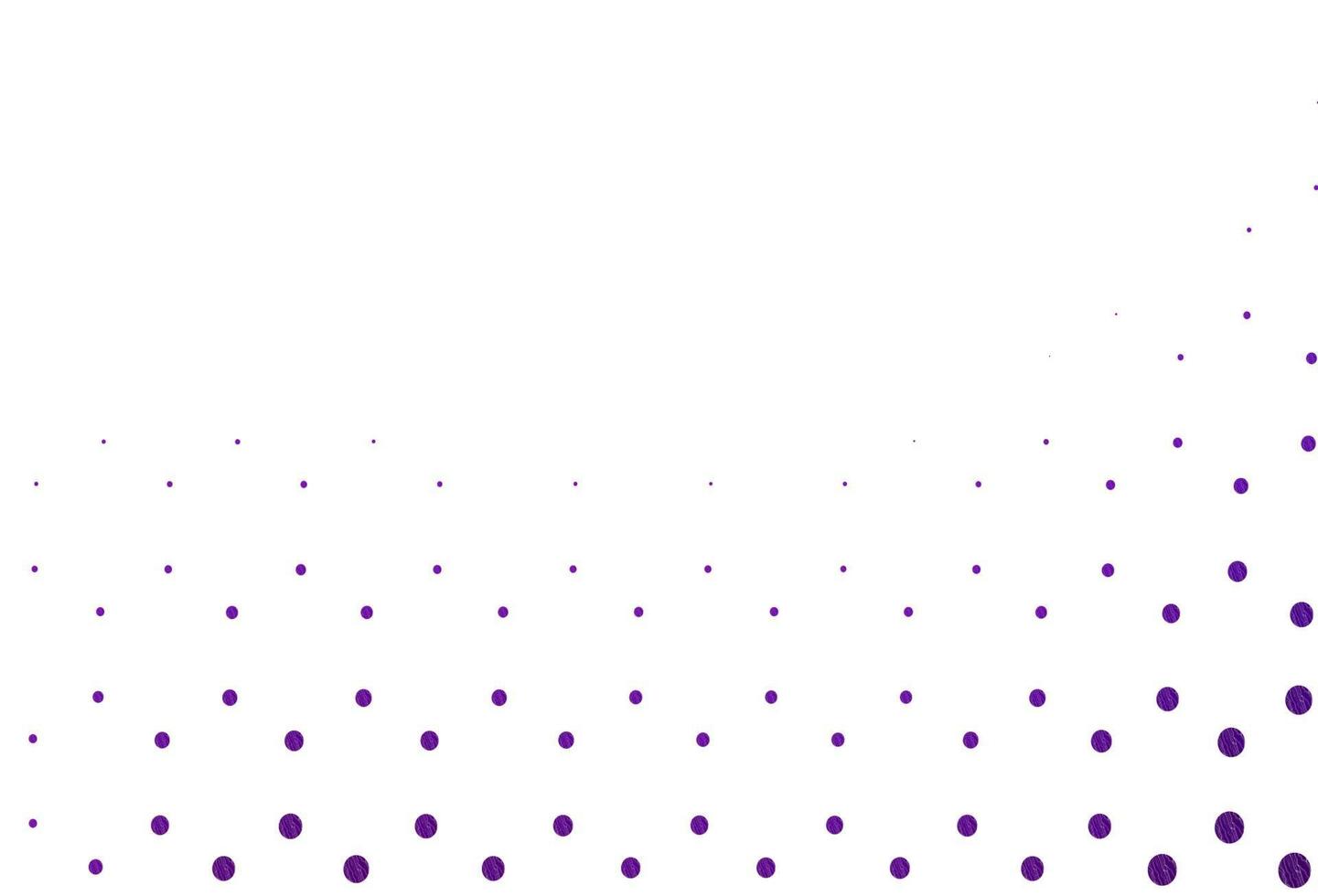 Light purple vector layout with circle shapes. 3172283 Vector Art at ...