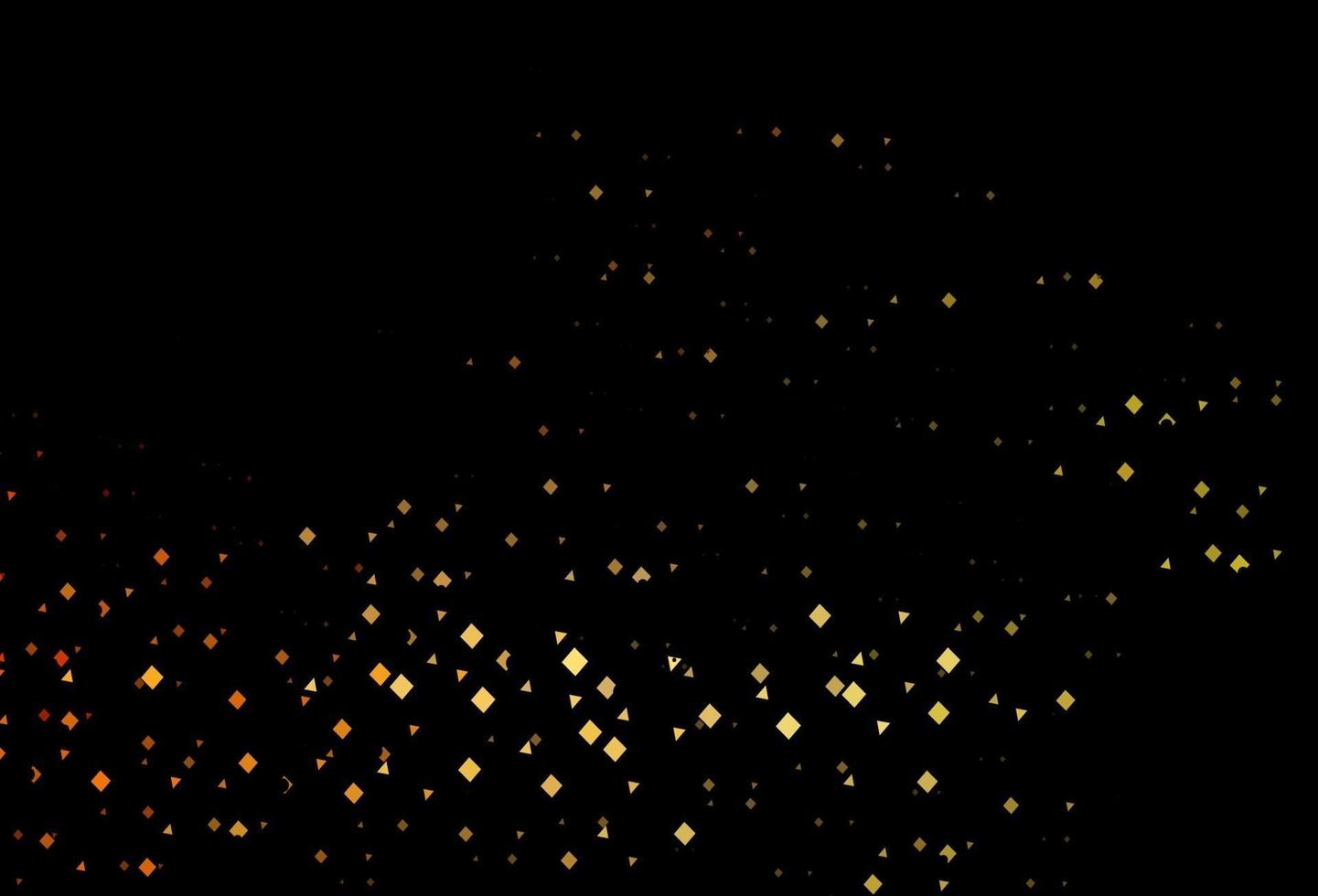 Dark Orange Vector Layout With Circles Lines Rectangles 3172590 Vector Art At Vecteezy