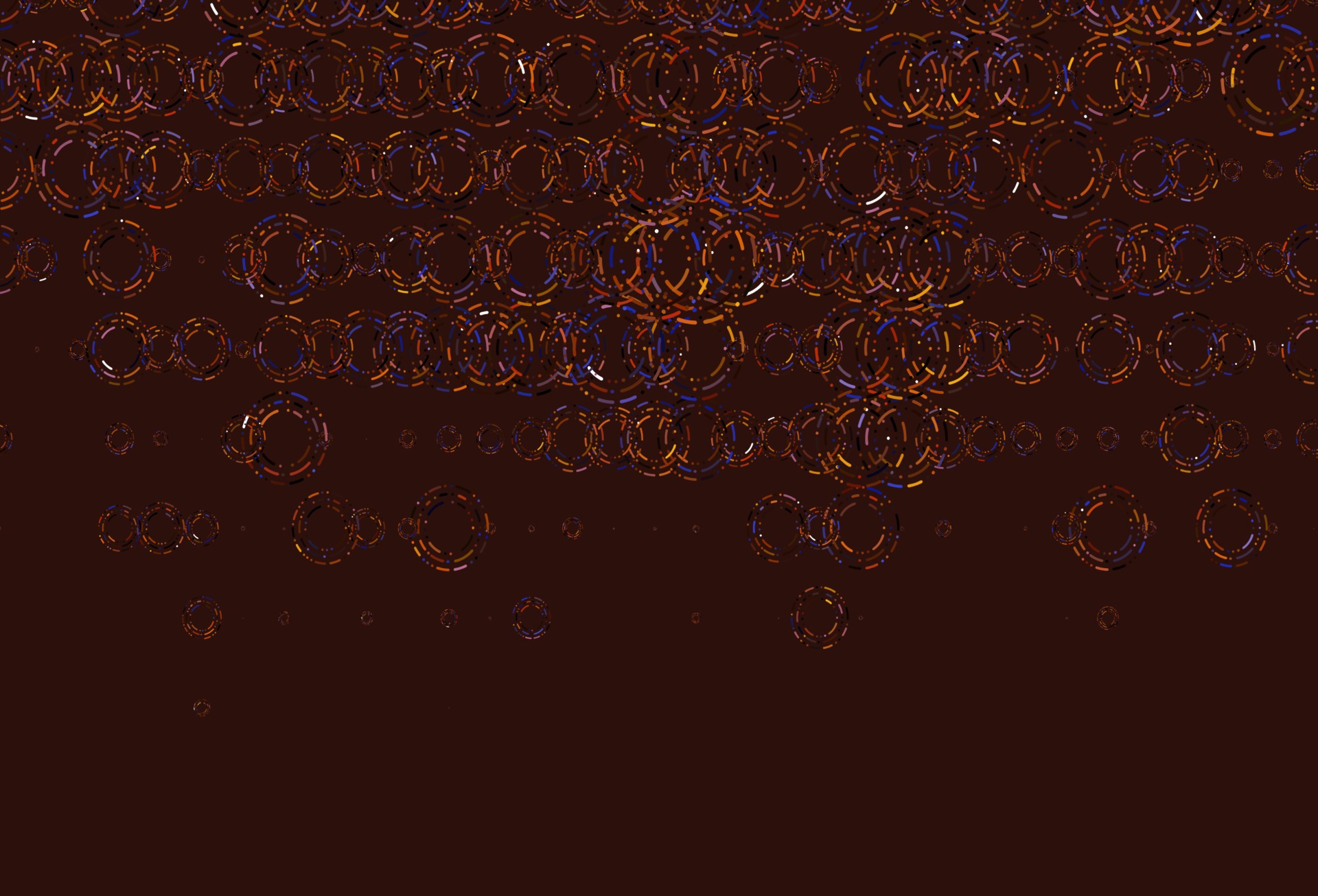 Light Orange Vector Texture With Disks 3172626 Vector Art At Vecteezy