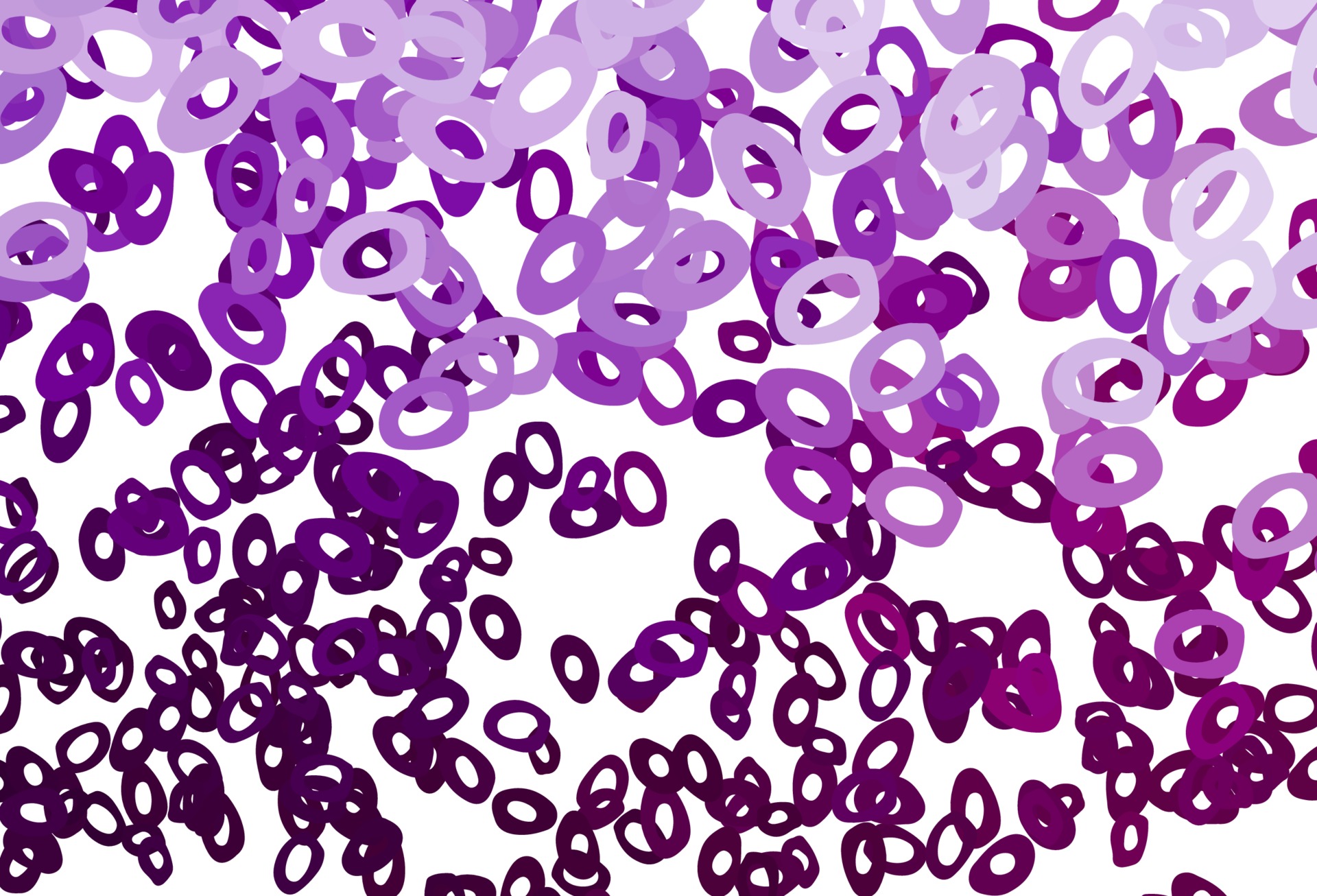 Light Purple vector pattern with spheres. 3172653 Vector Art at Vecteezy