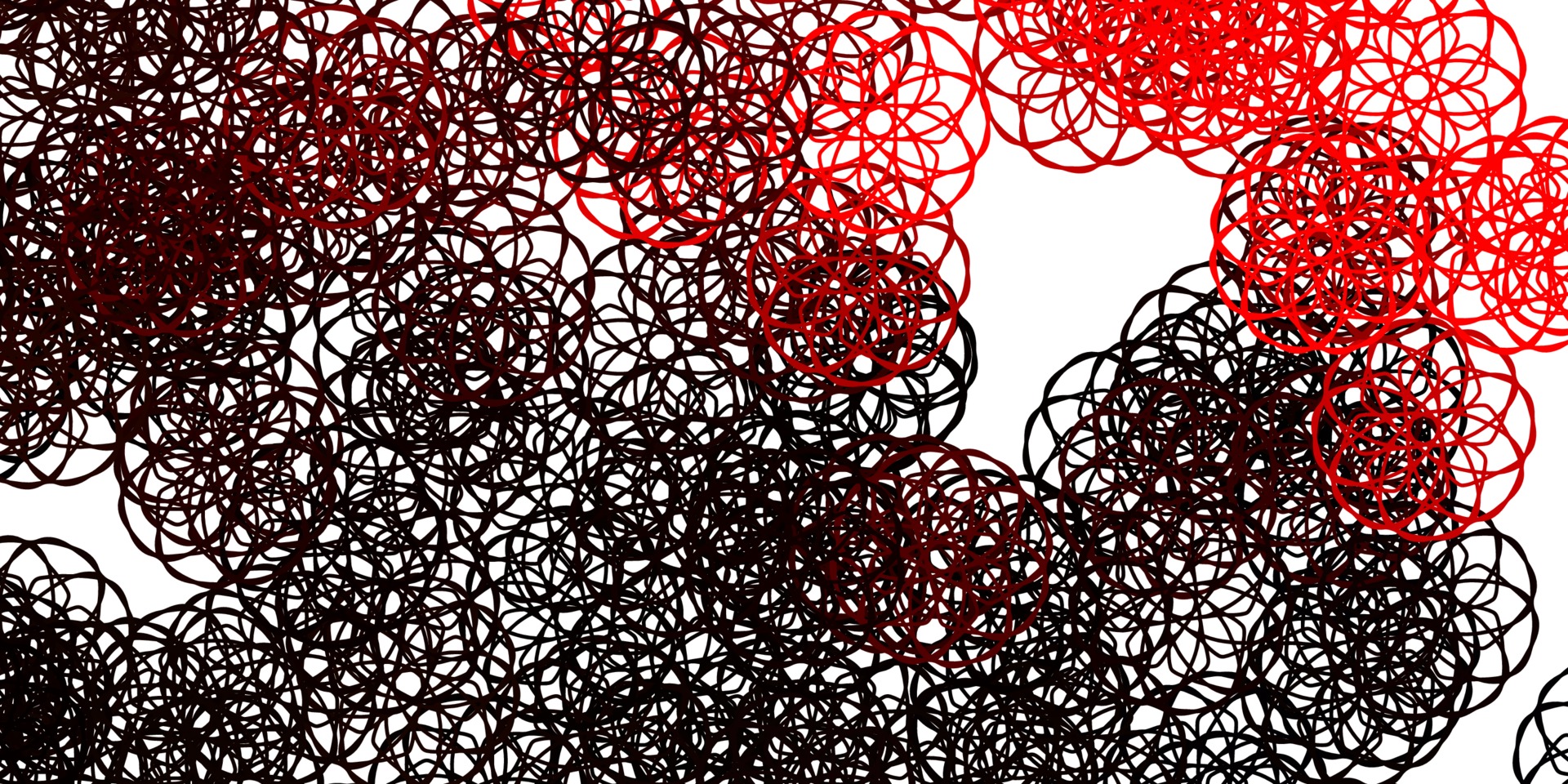 Light Red Vector Background With Random Forms 3172758 Vector Art At Vecteezy