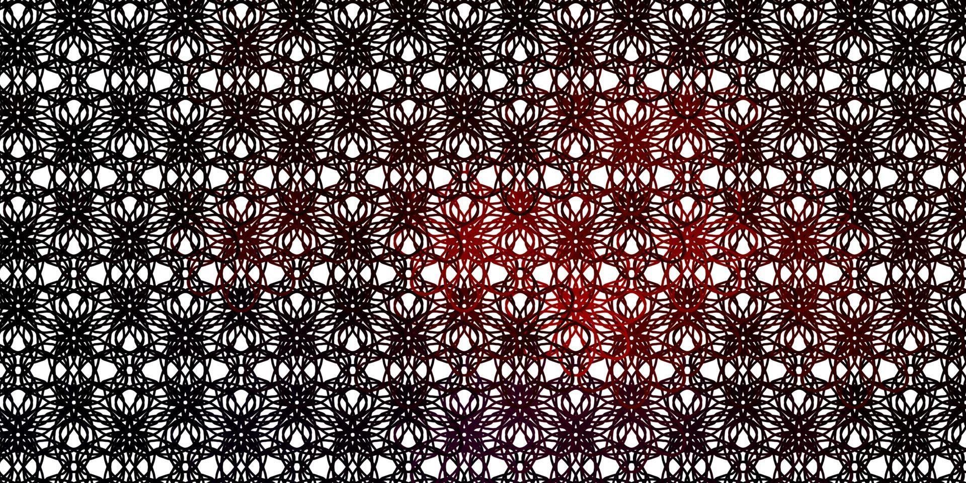 Light Red vector layout with circular arc. 3172770 Vector Art at Vecteezy