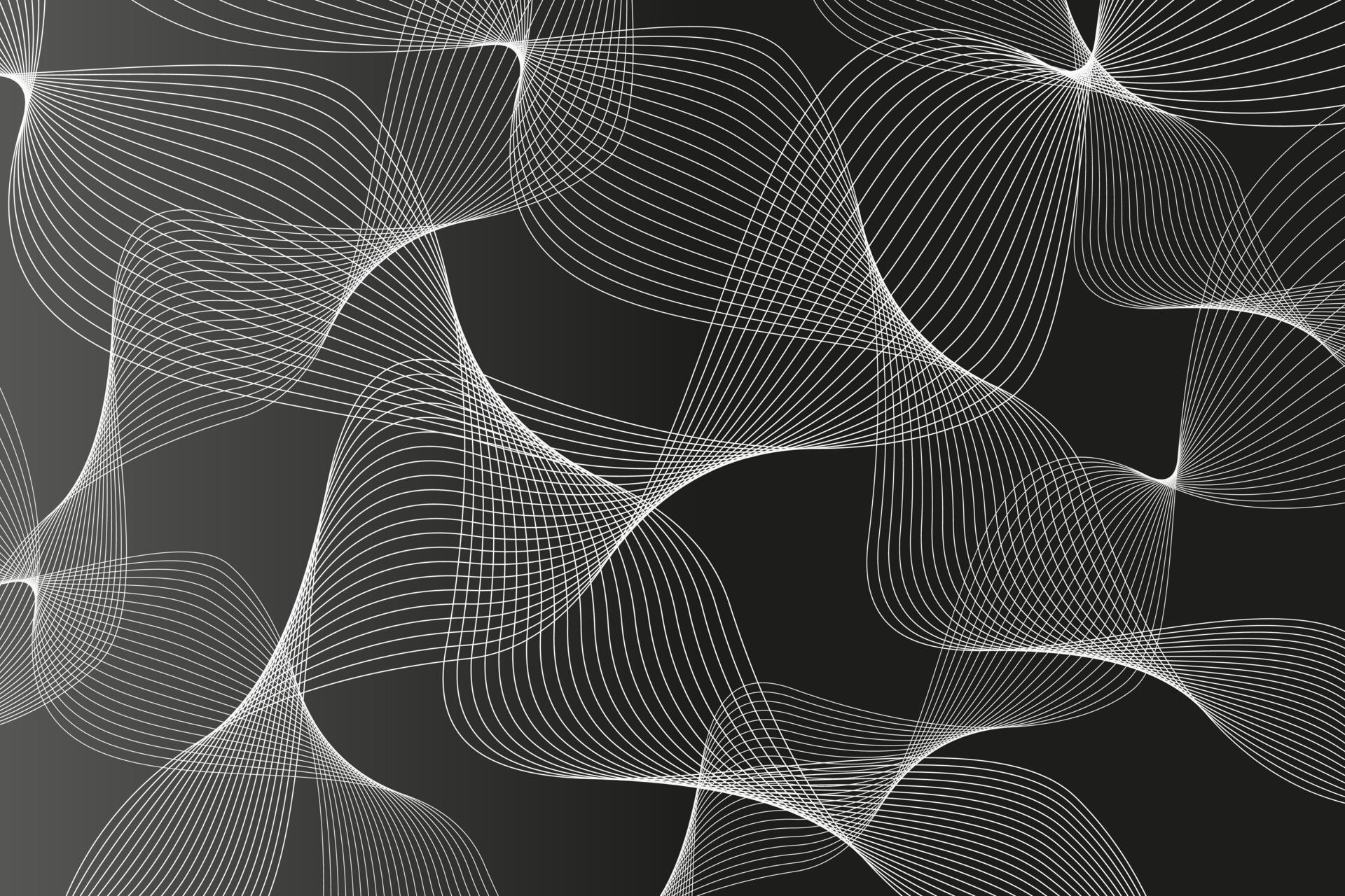 Abstract background with white waves 3173839 Vector Art at Vecteezy