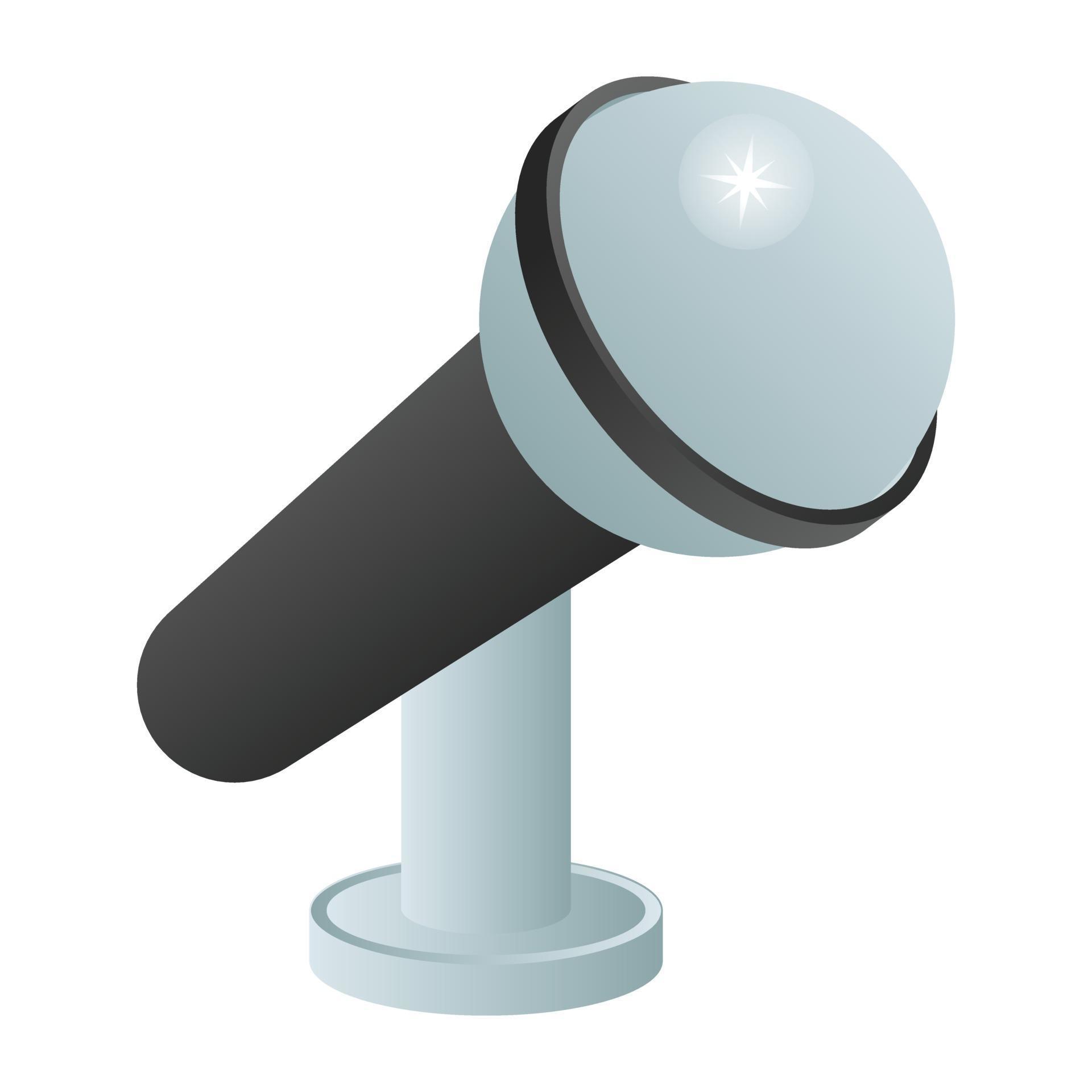 Mic Input Device 3176342 Vector Art at Vecteezy