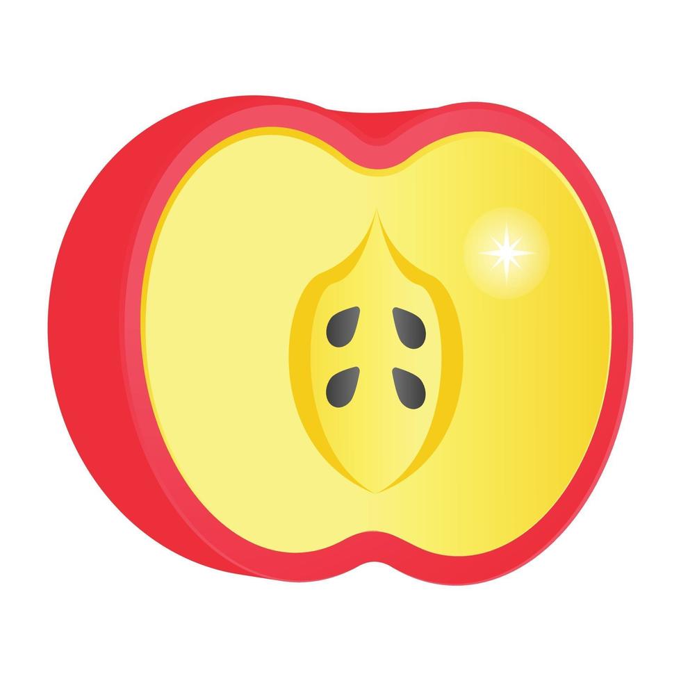 Apple Healthy food 3176661 Vector Art at Vecteezy