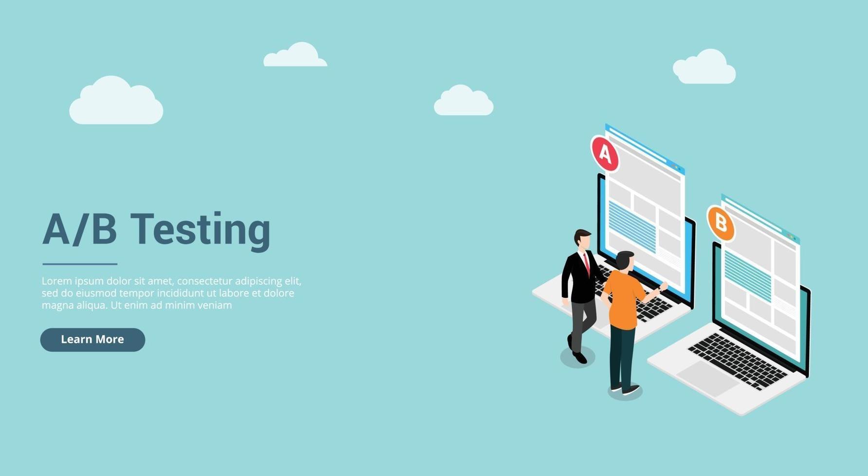 website design page template landing ui roi return on investment ... website design page template landing ui roi return on investment ...