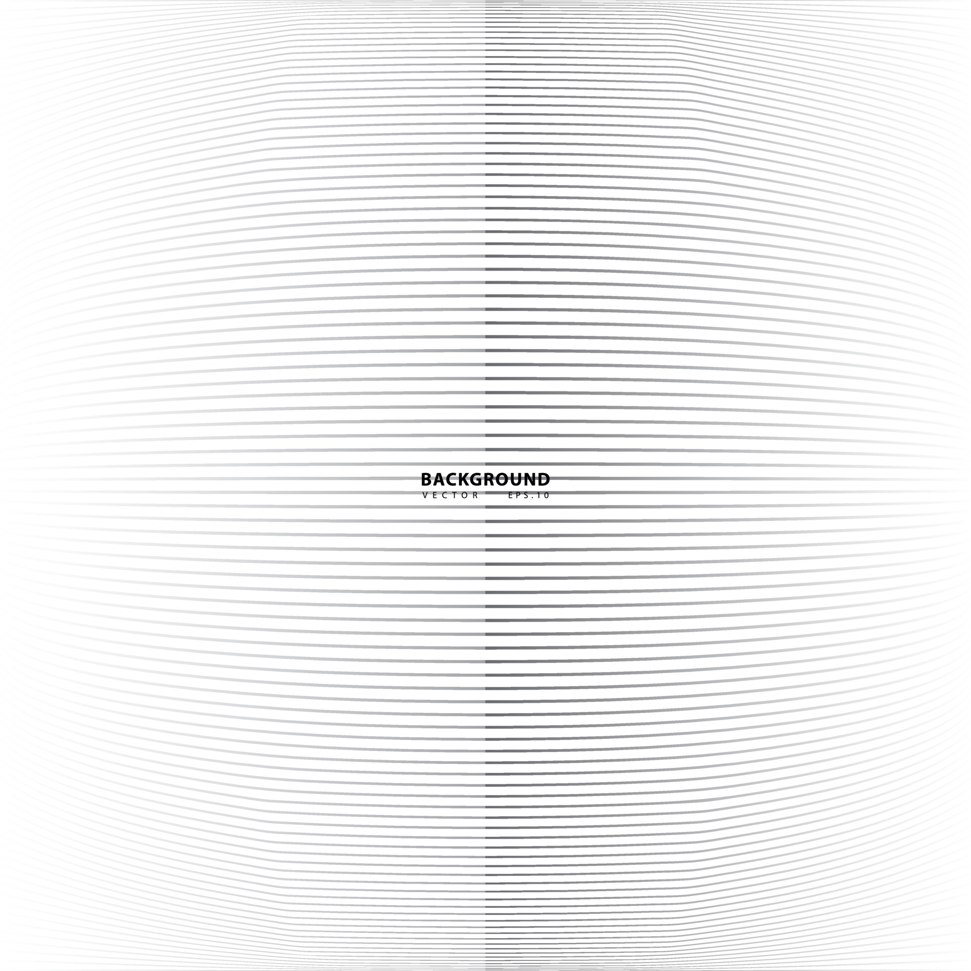 Vector Stripe Pattern Geometric Texture Background Abstract Lines