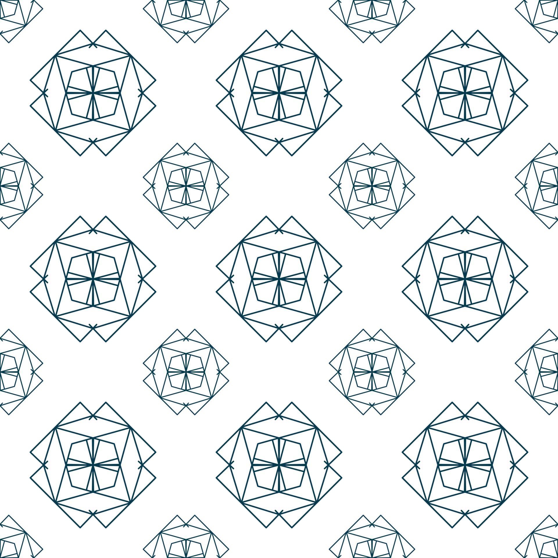 Hand drawn seamless repeat pattern in single color 3180798 Vector Art ... Hand drawn seamless repeat pattern in single color 3180798 Vector Art ...