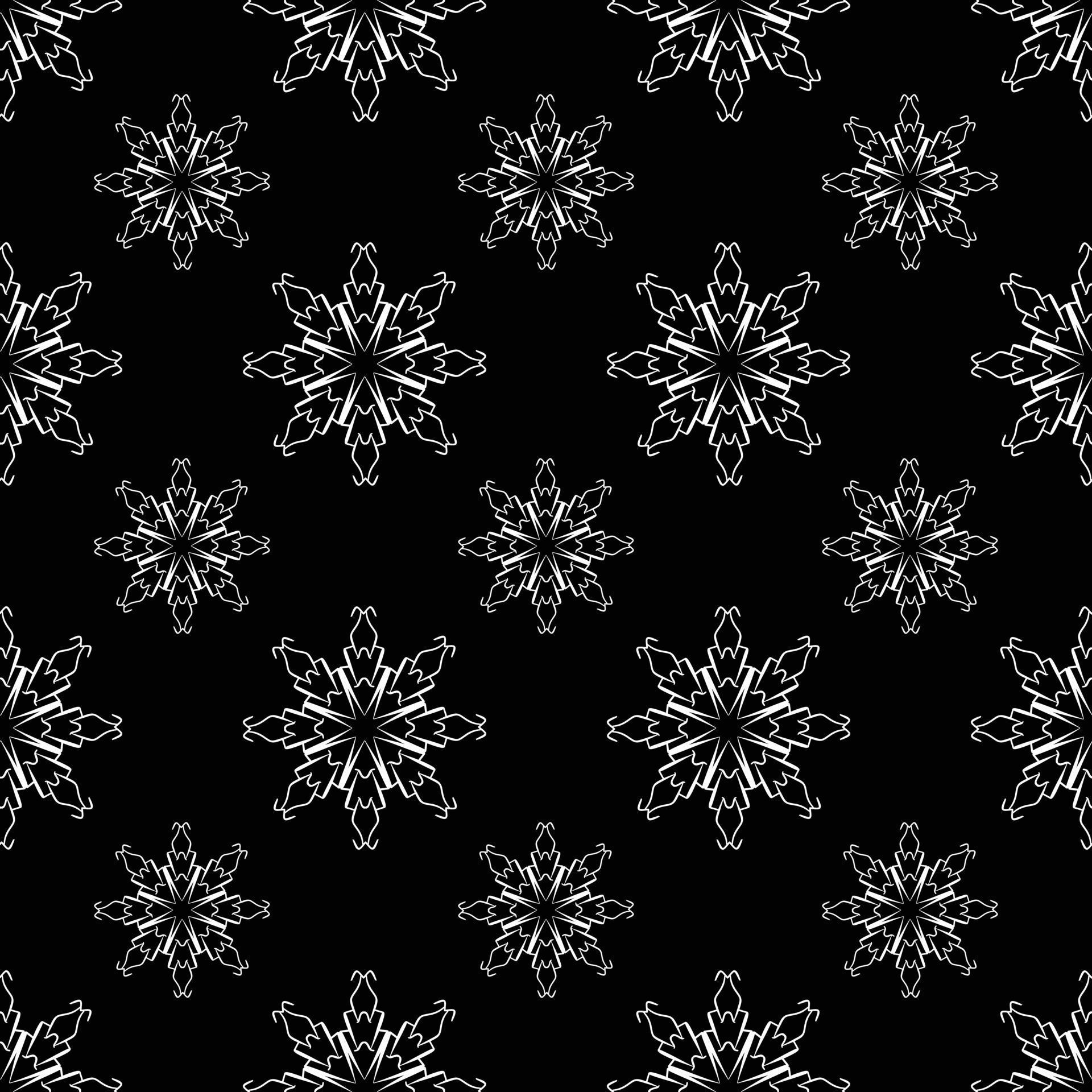 Hand Drawn Seamless Repeat Pattern In Single Color 3180828 Vector Art