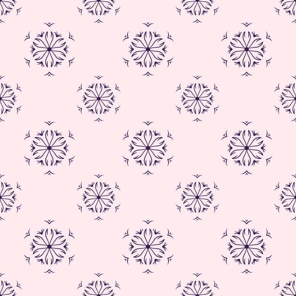 colorful vector repeat pattern, Hand drawn pattern or background ...