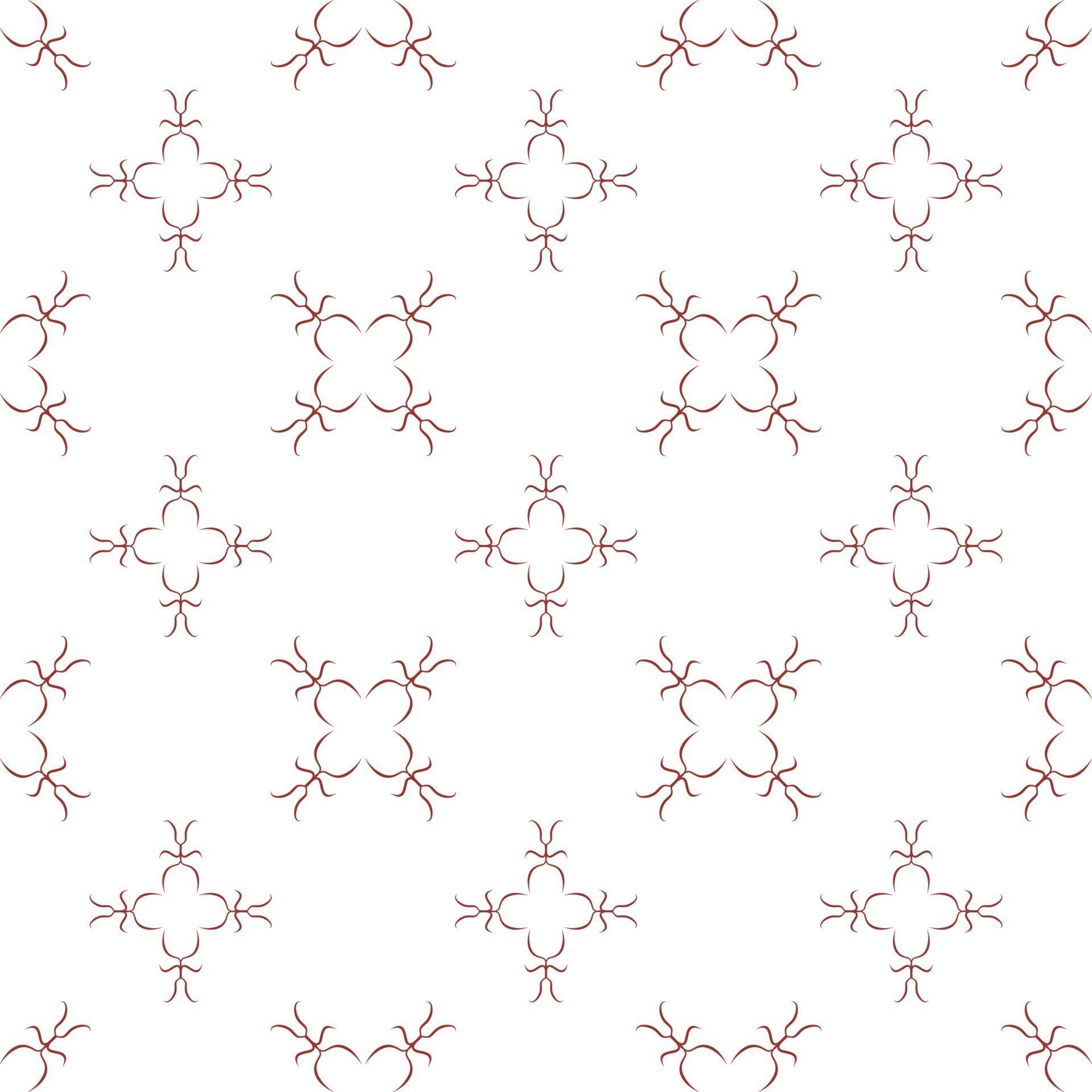 colorful vector repeat pattern, Hand drawn pattern or background ...