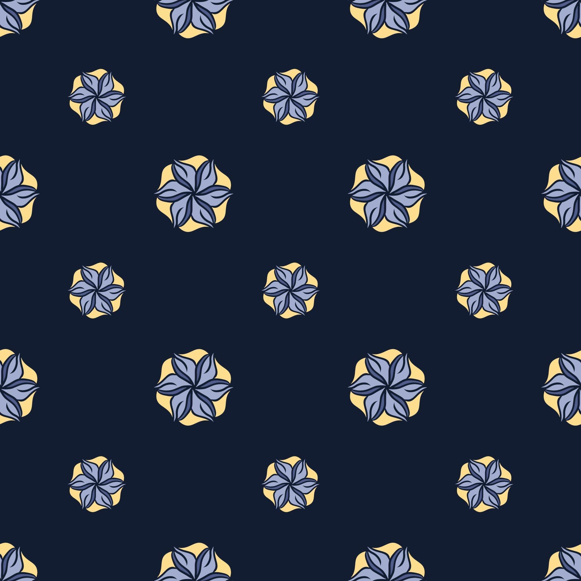 colorful vector repeat pattern, Hand drawn pattern or background ...