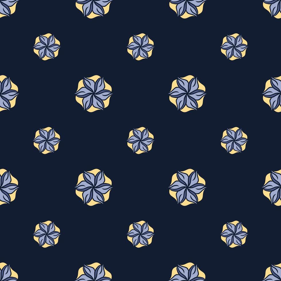 colorful vector repeat pattern, Hand drawn pattern or background ...