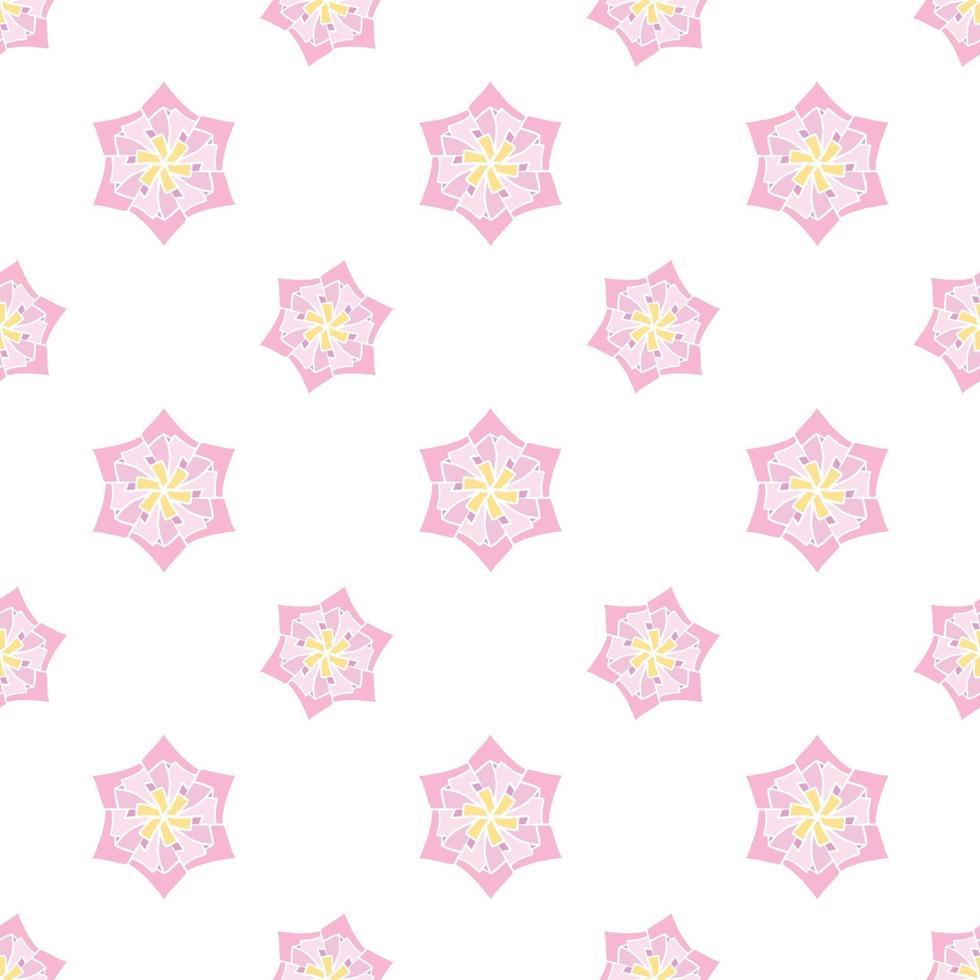 colorful vector repeat pattern, Hand drawn pattern or background ...