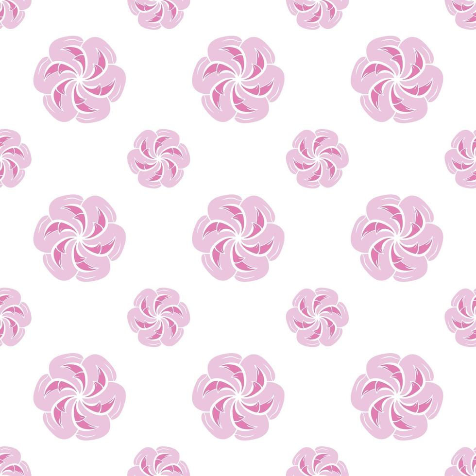 colorful vector repeat pattern, Hand drawn pattern or background ...