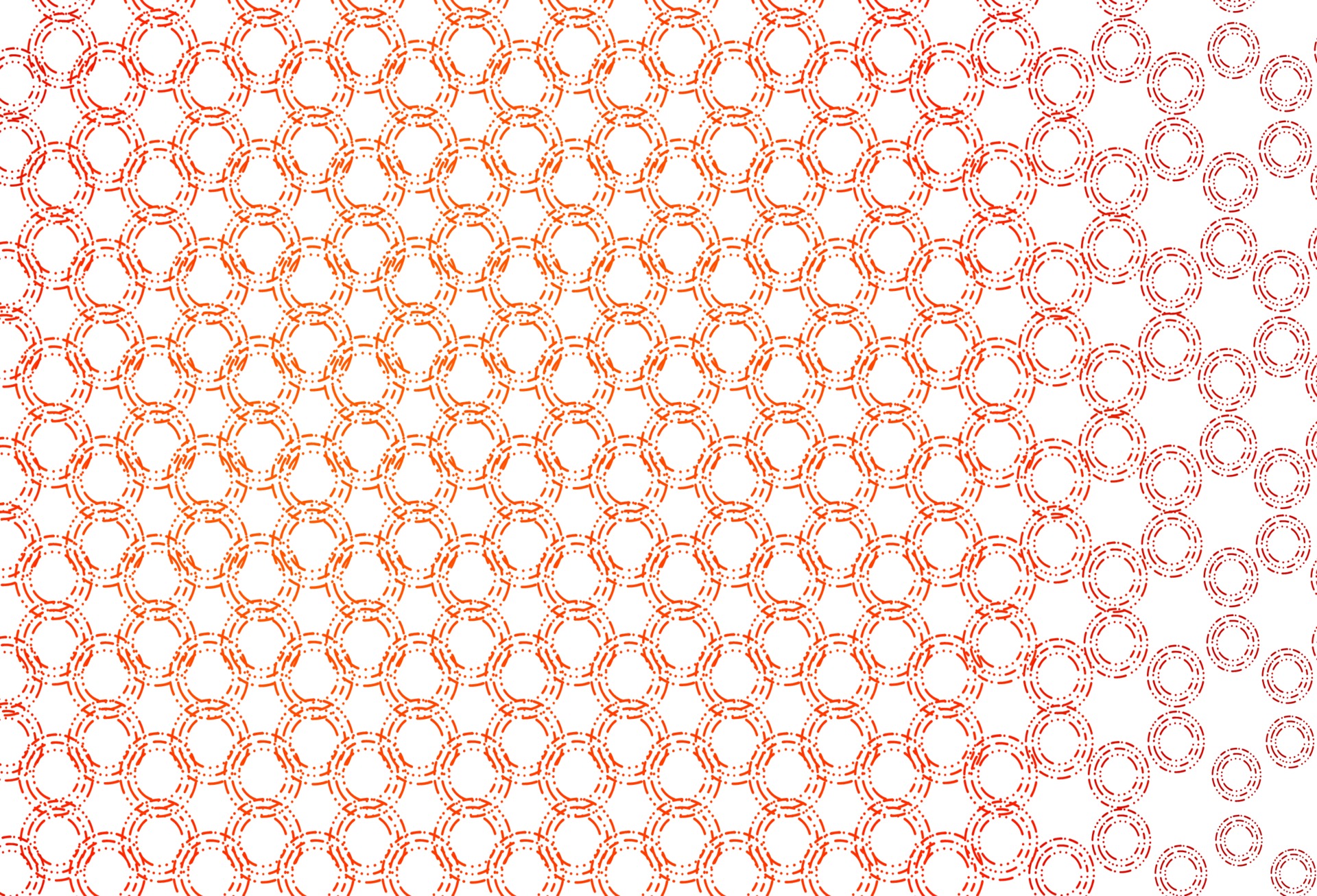 Light Orange Vector Texture With Disks 3181767 Vector Art At Vecteezy