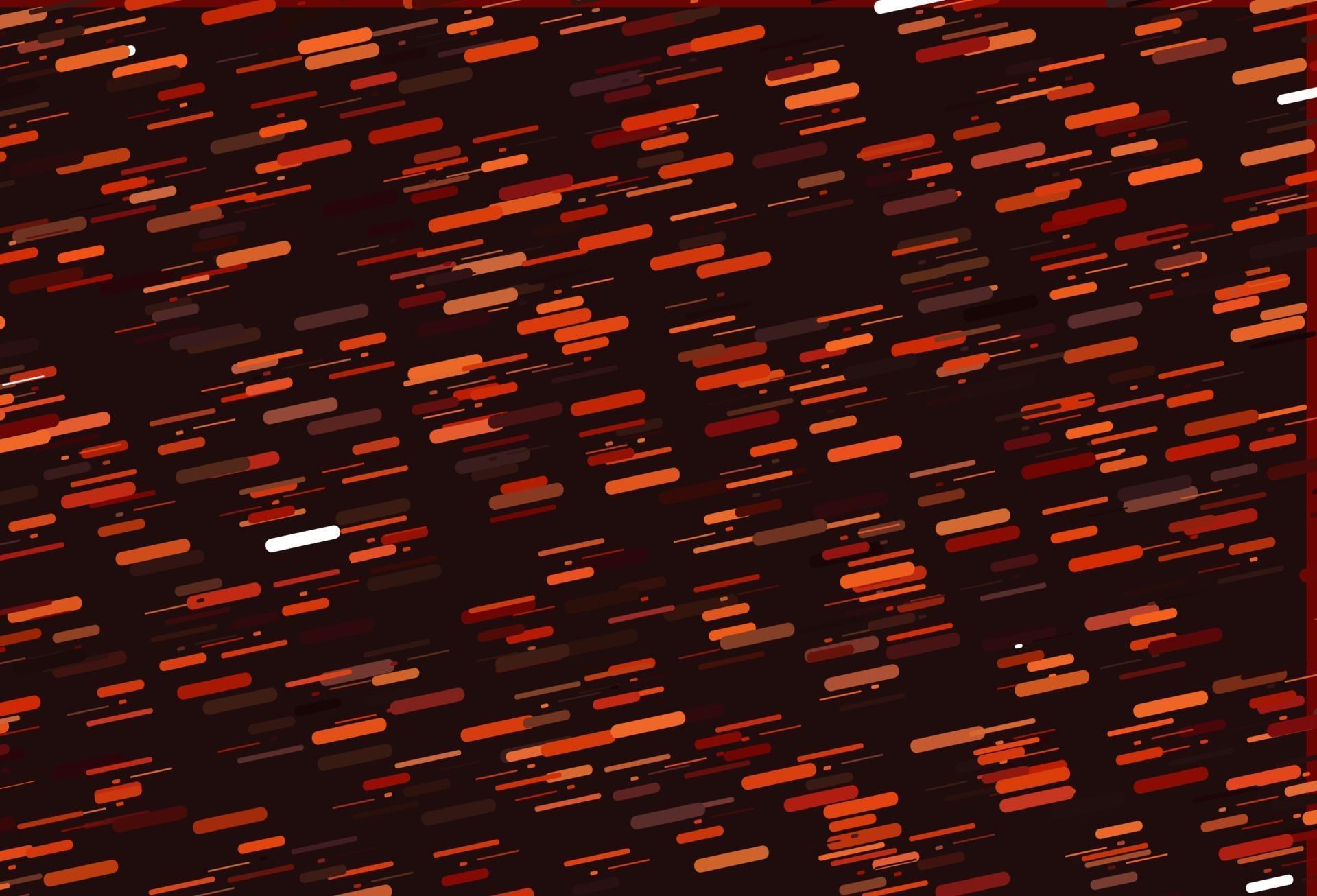 Light Orange Vector Layout With Flat Lines 3181815 Vector Art At Vecteezy