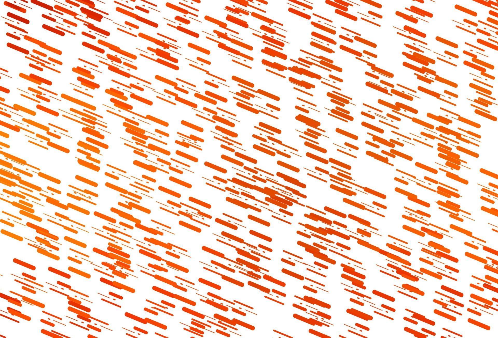 Light Orange Vector Layout With Flat Lines 3181820 Vector Art At Vecteezy