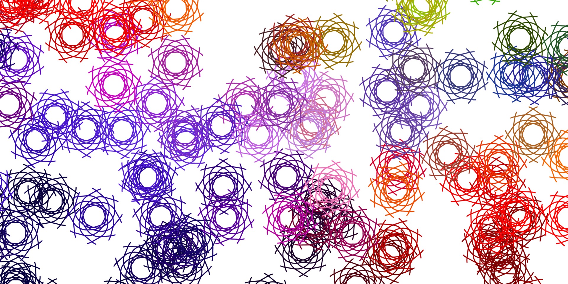 Light Blue Red Vector Template With Abstract Forms 3182739 Vector Art At Vecteezy