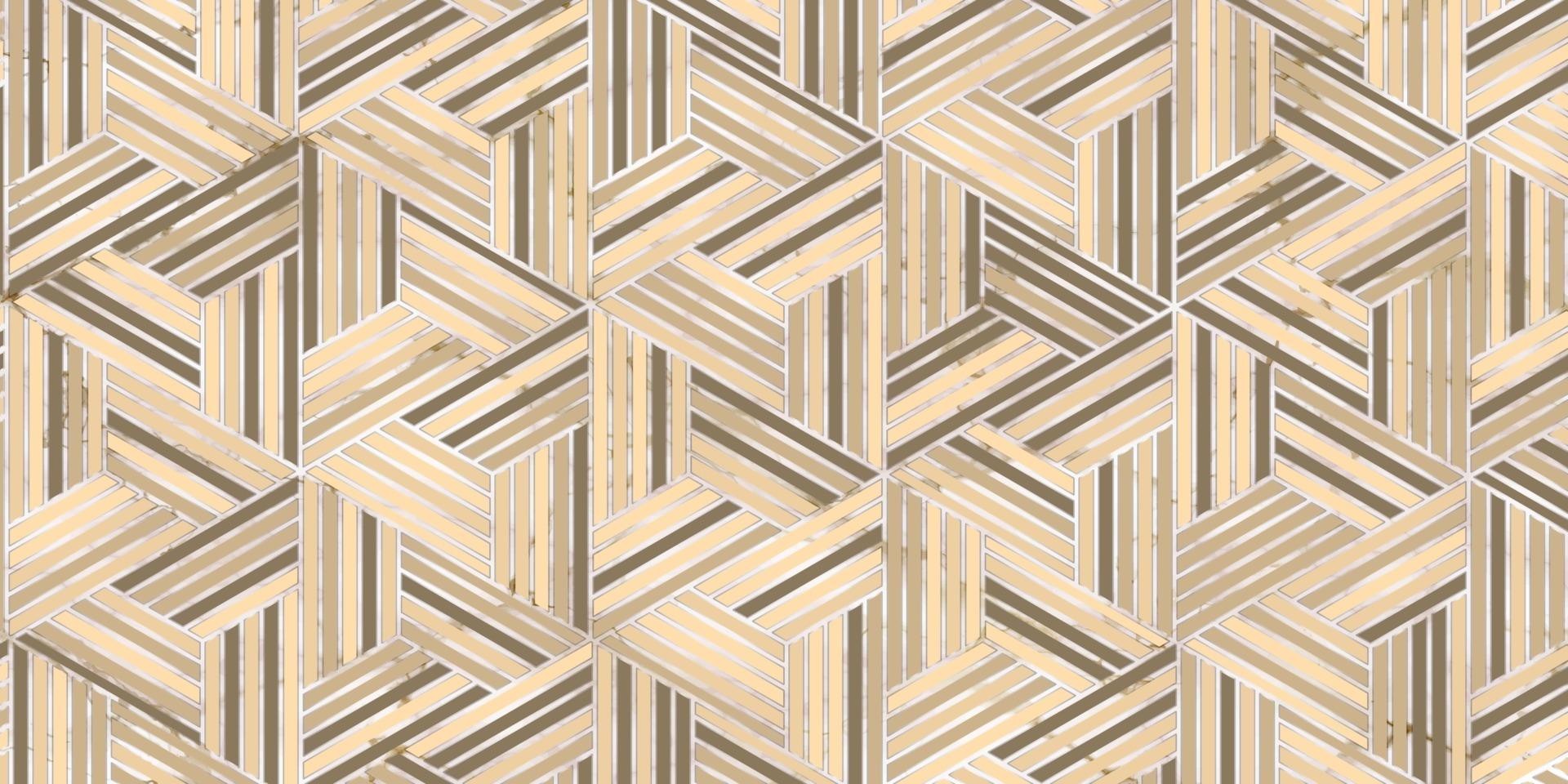 Geometric pattern with polygonal shape and marble texture 3185378 ...