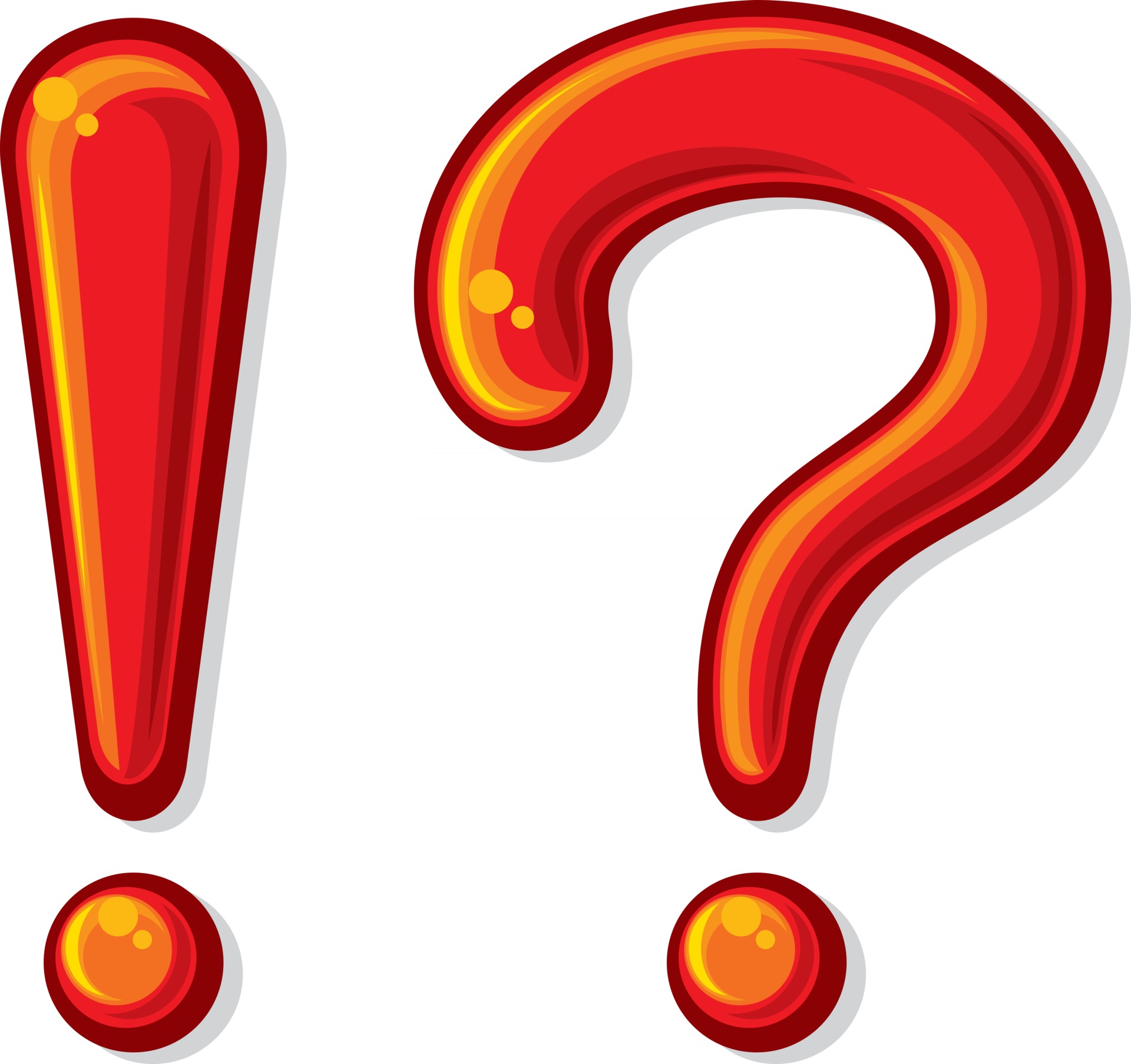 Exclamation Point And A Question Mark 3190153 Vector Art At Vecteezy exclamation-point-and-a-question-mark-3190153-vector-art-at-vecteezy