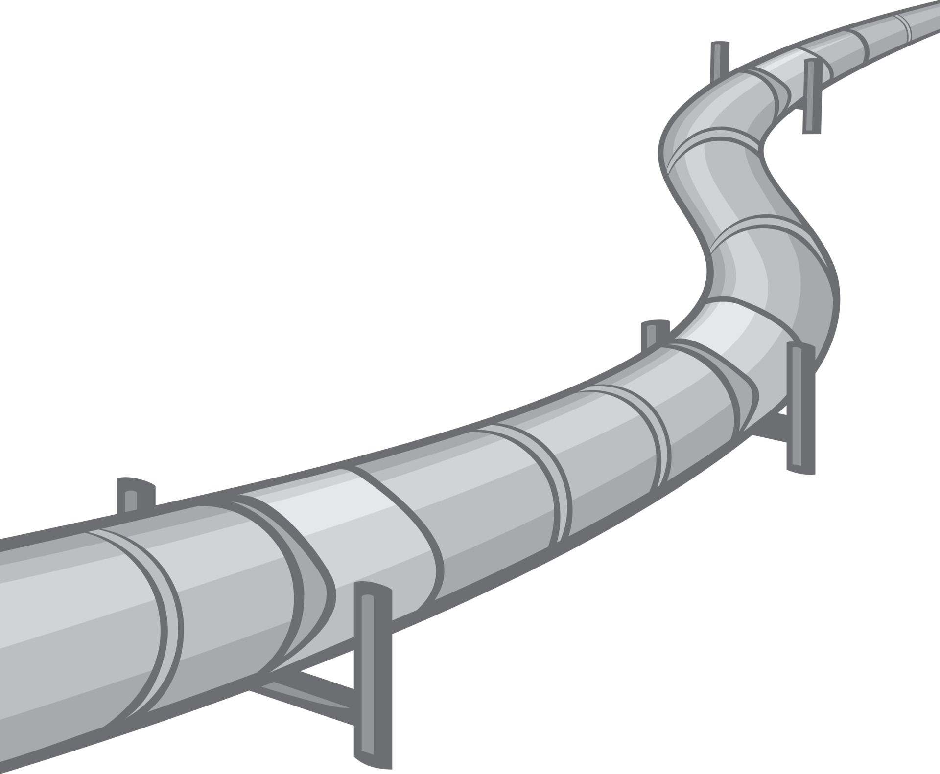 Pipeline Icon Design 3190351 Vector Art At Vecteezy
