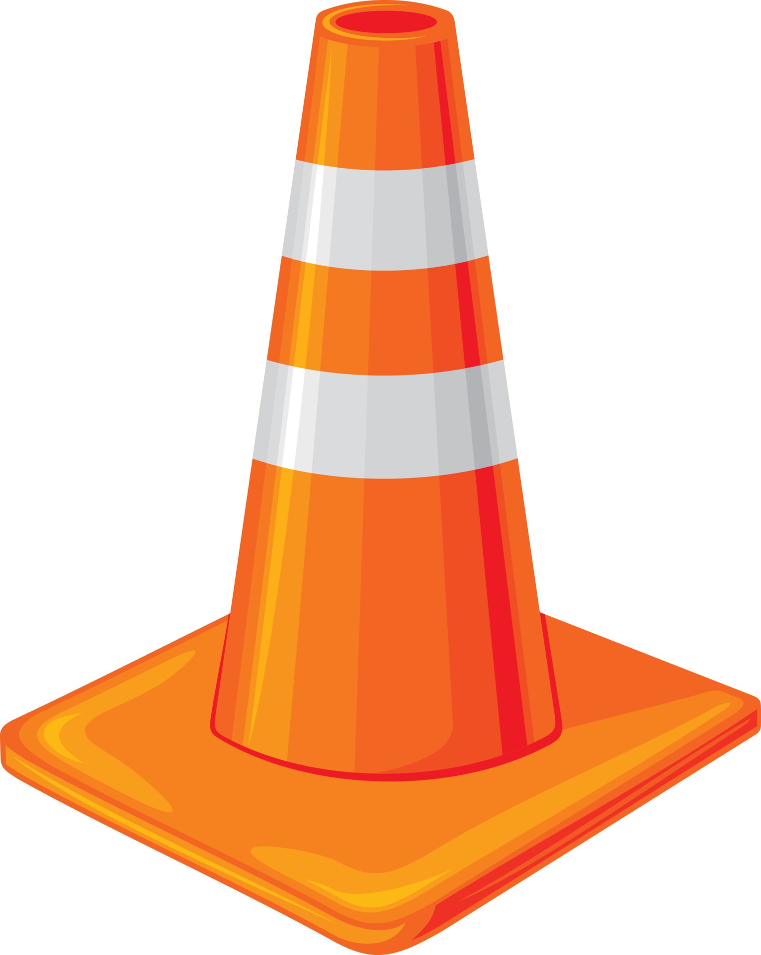 Traffic Cone Icon 3190450 Vector Art at Vecteezy Traffic Cone Icon 3190450 Vector Art at Vecteezy