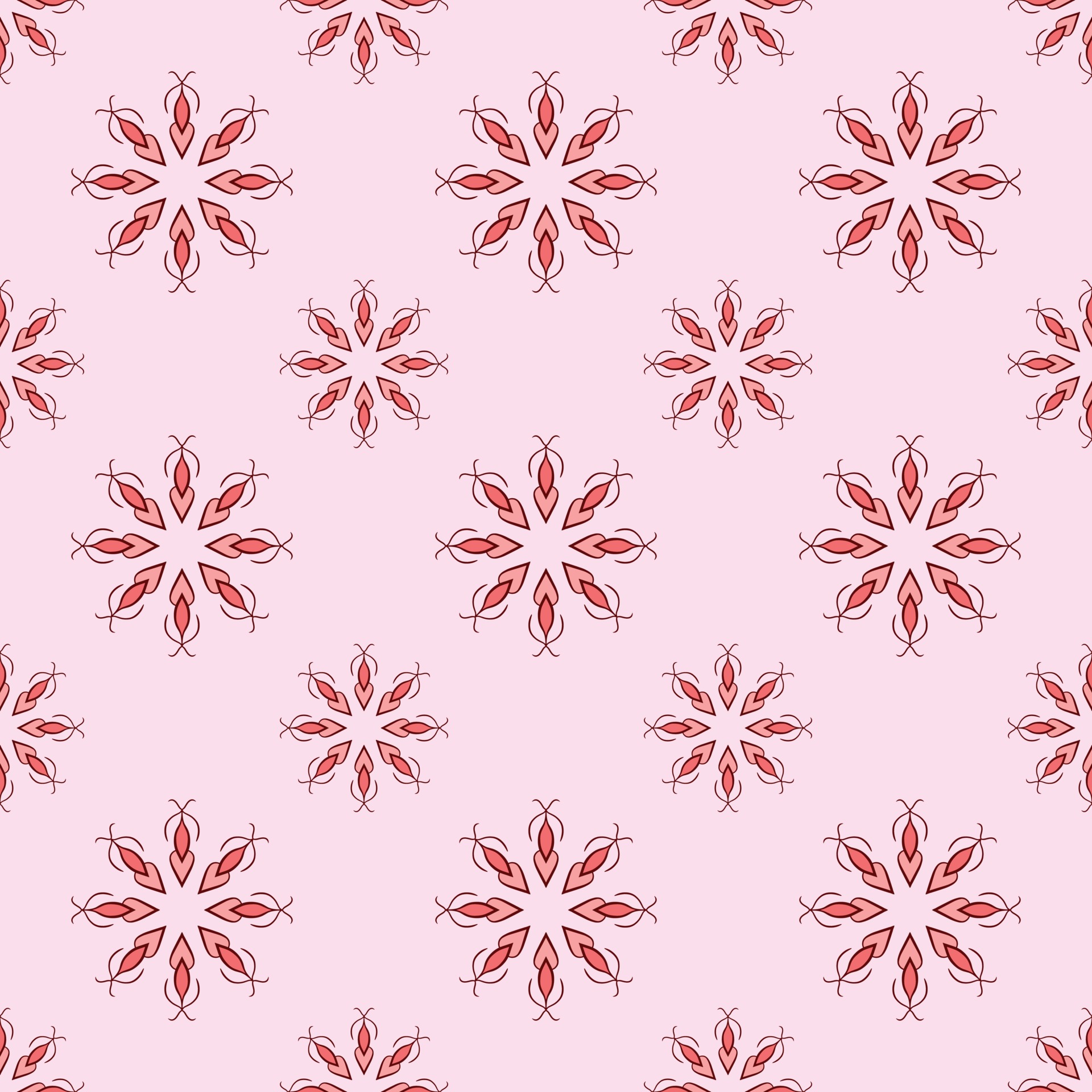 colorful hand drawn vector repeat patterns 3194287 Vector Art at Vecteezy