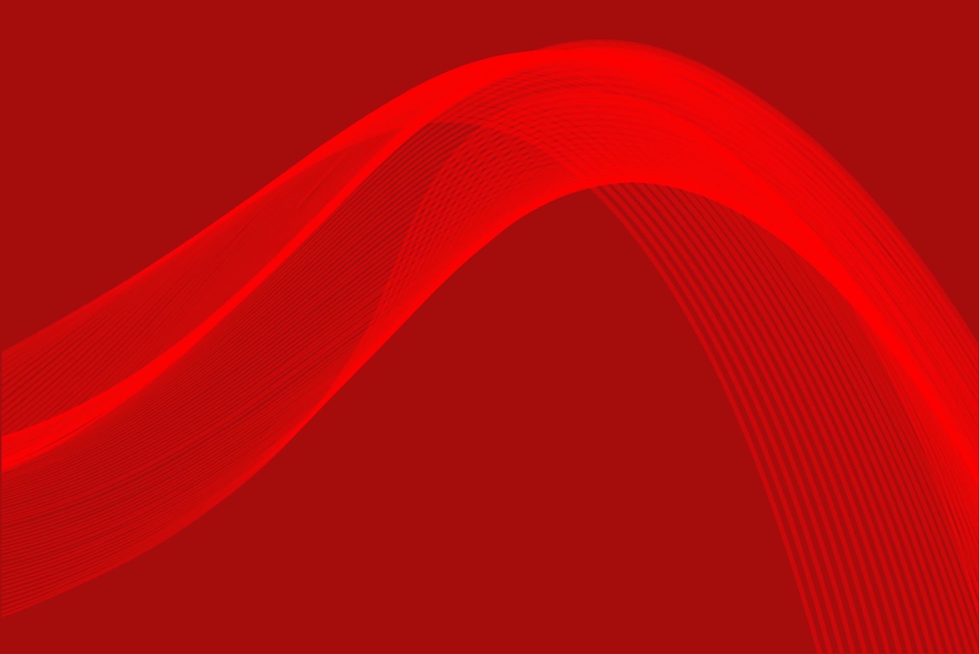 Red background abstract vector illustration eps 10 3195060 Vector Art ...