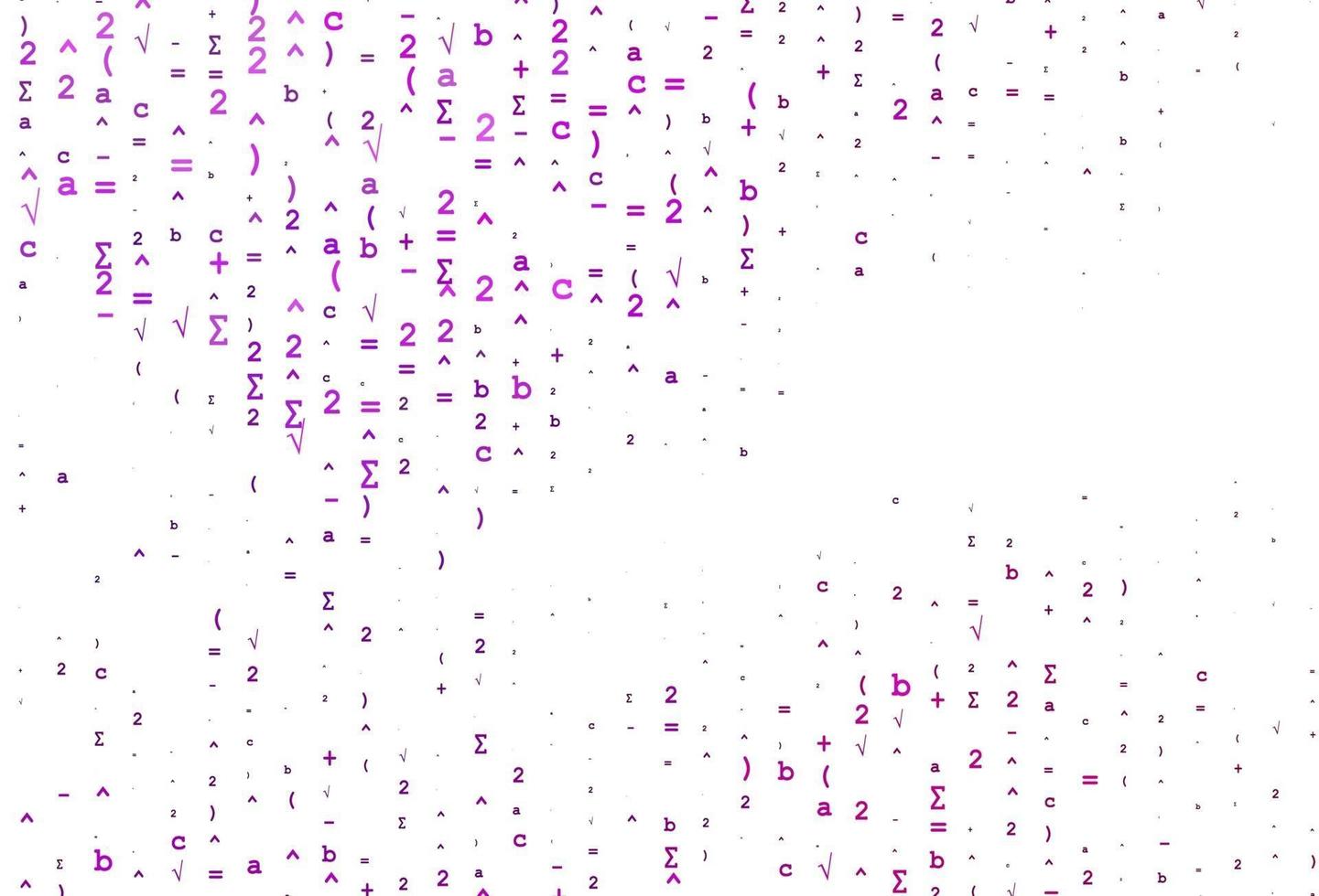 Light Purple vector cover with math elements. 3199844 Vector Art at ... Light Purple vector cover with math elements. 3199844 Vector Art at ...