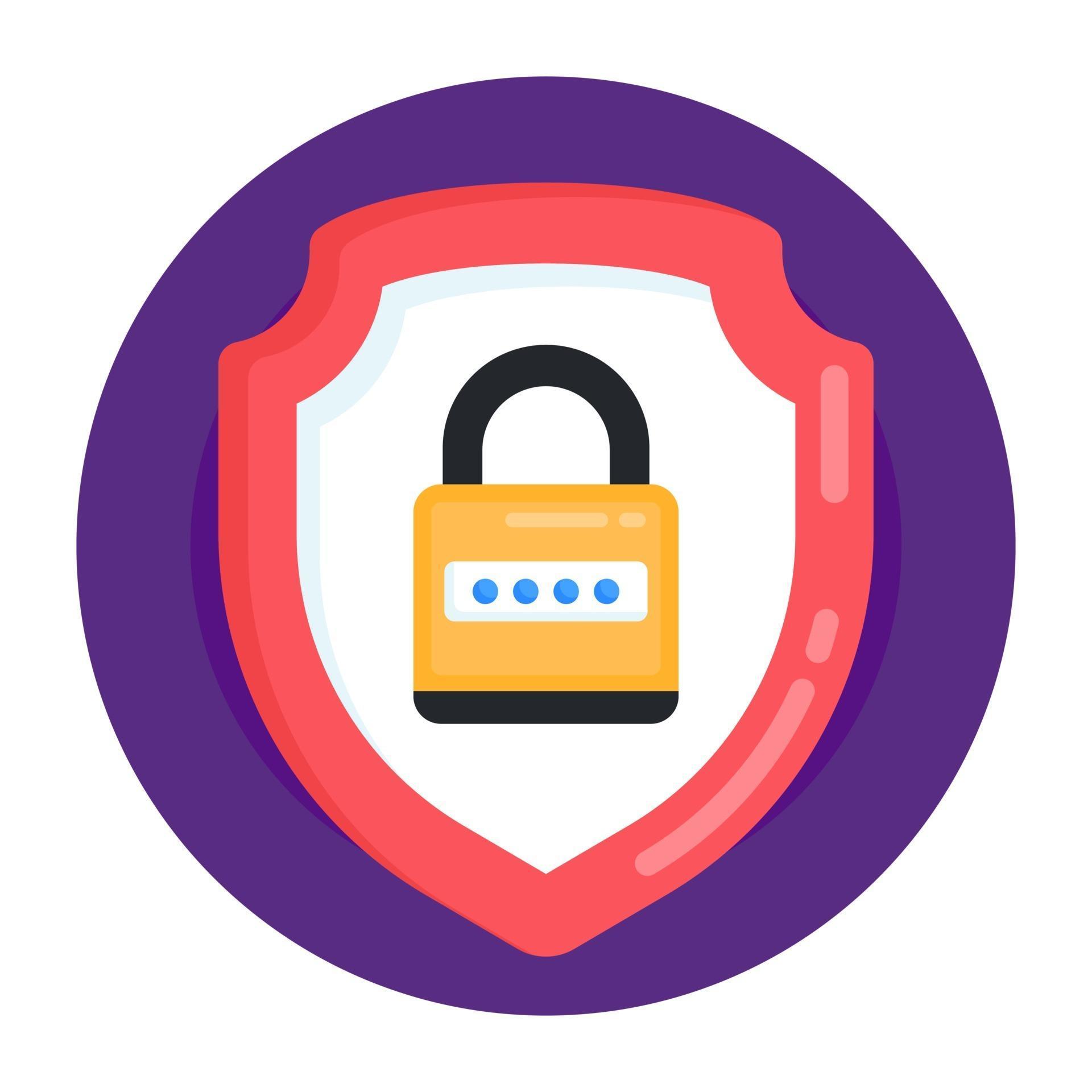 Digital Network Encryption 3210165 Vector Art at Vecteezy