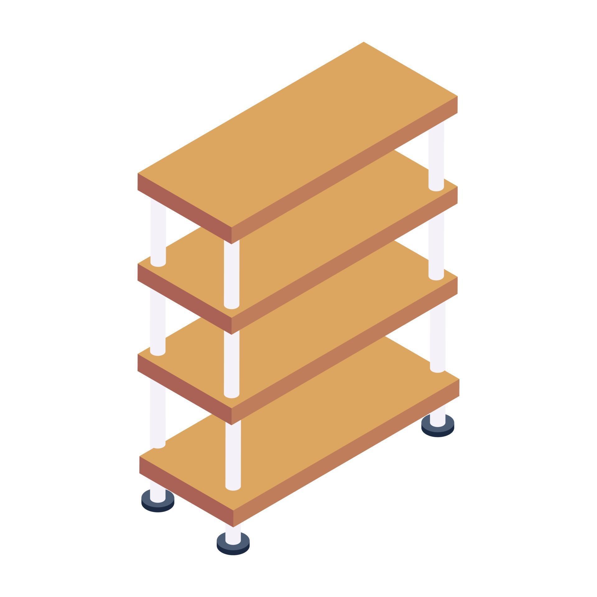 Shelves and Racks 3210416 Vector Art at Vecteezy