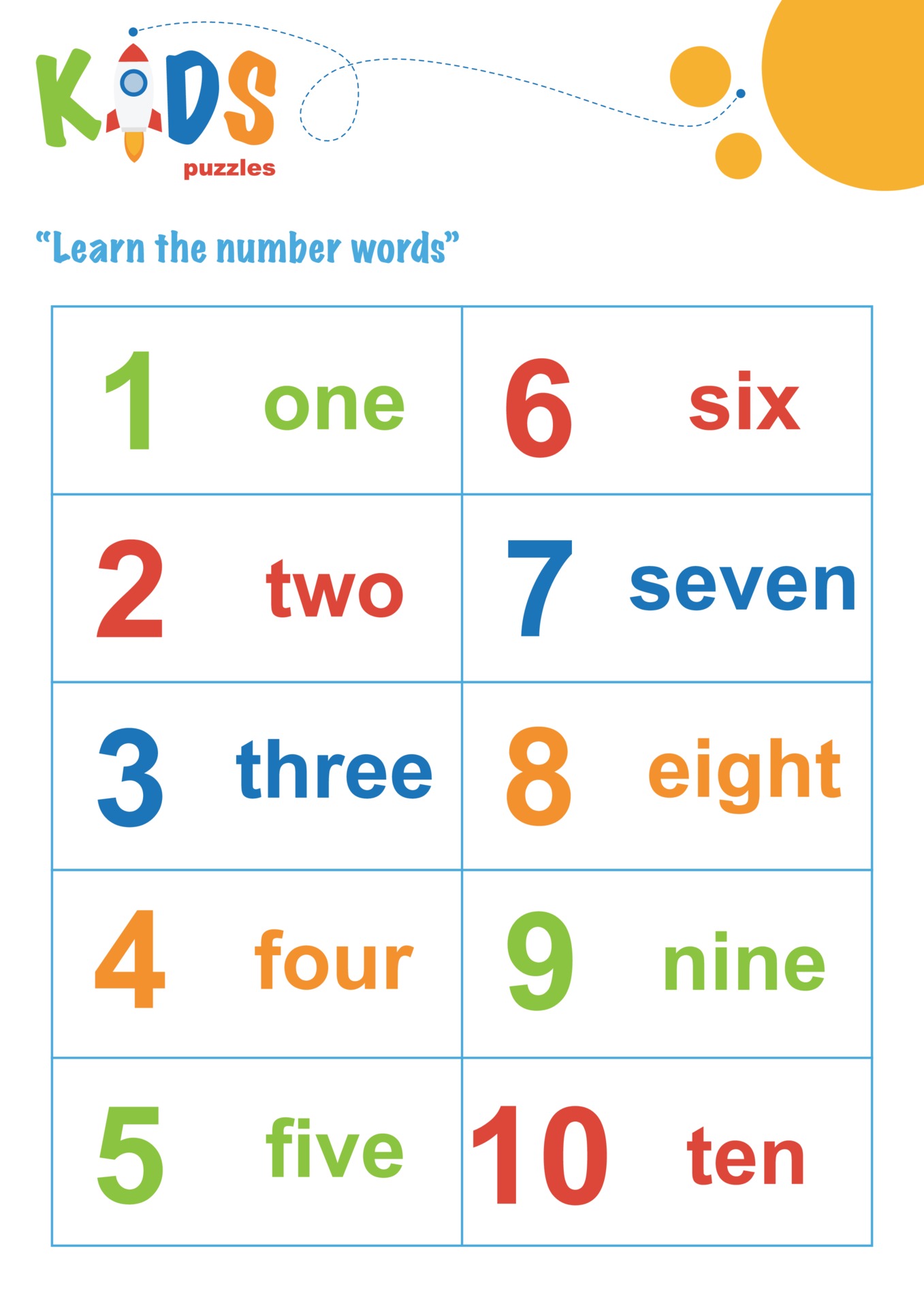 learning numbers printable worksheet 3210664 Vector Art at Vecteezy learning numbers printable worksheet 3210664 Vector Art at Vecteezy