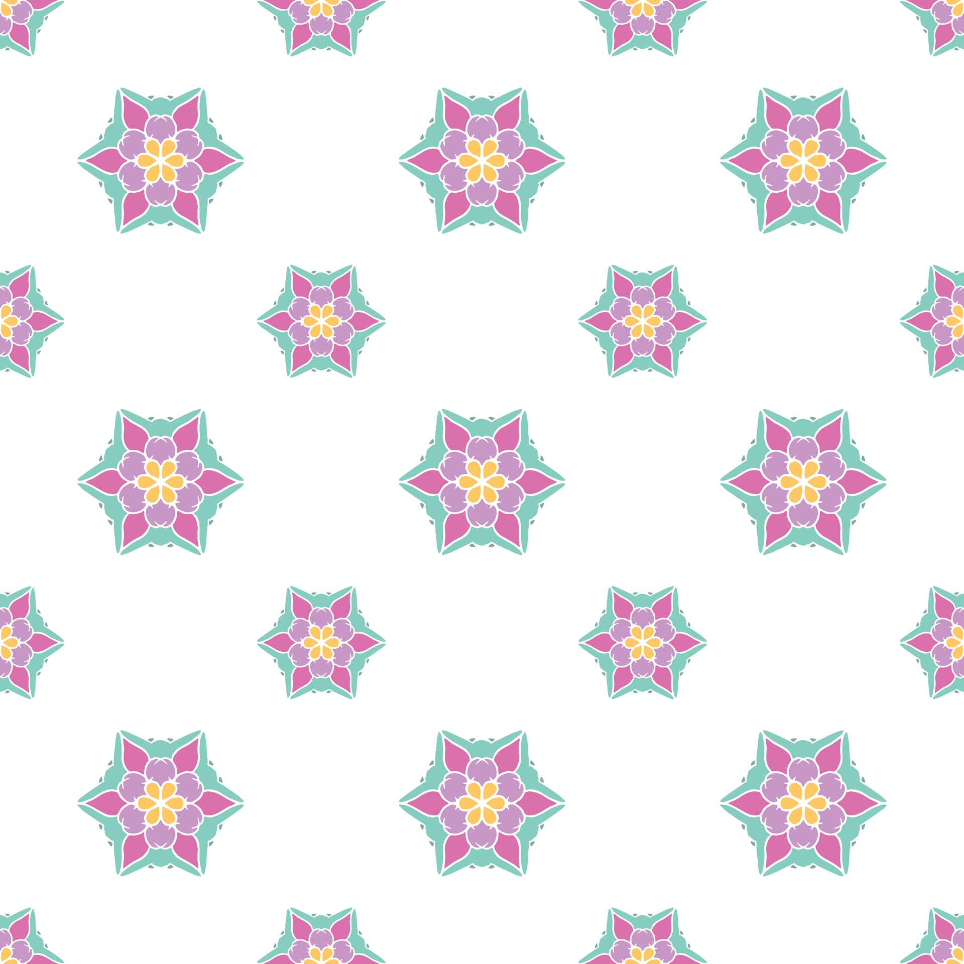 Hand drawn repeat background pattern 3211739 Vector Art at Vecteezy