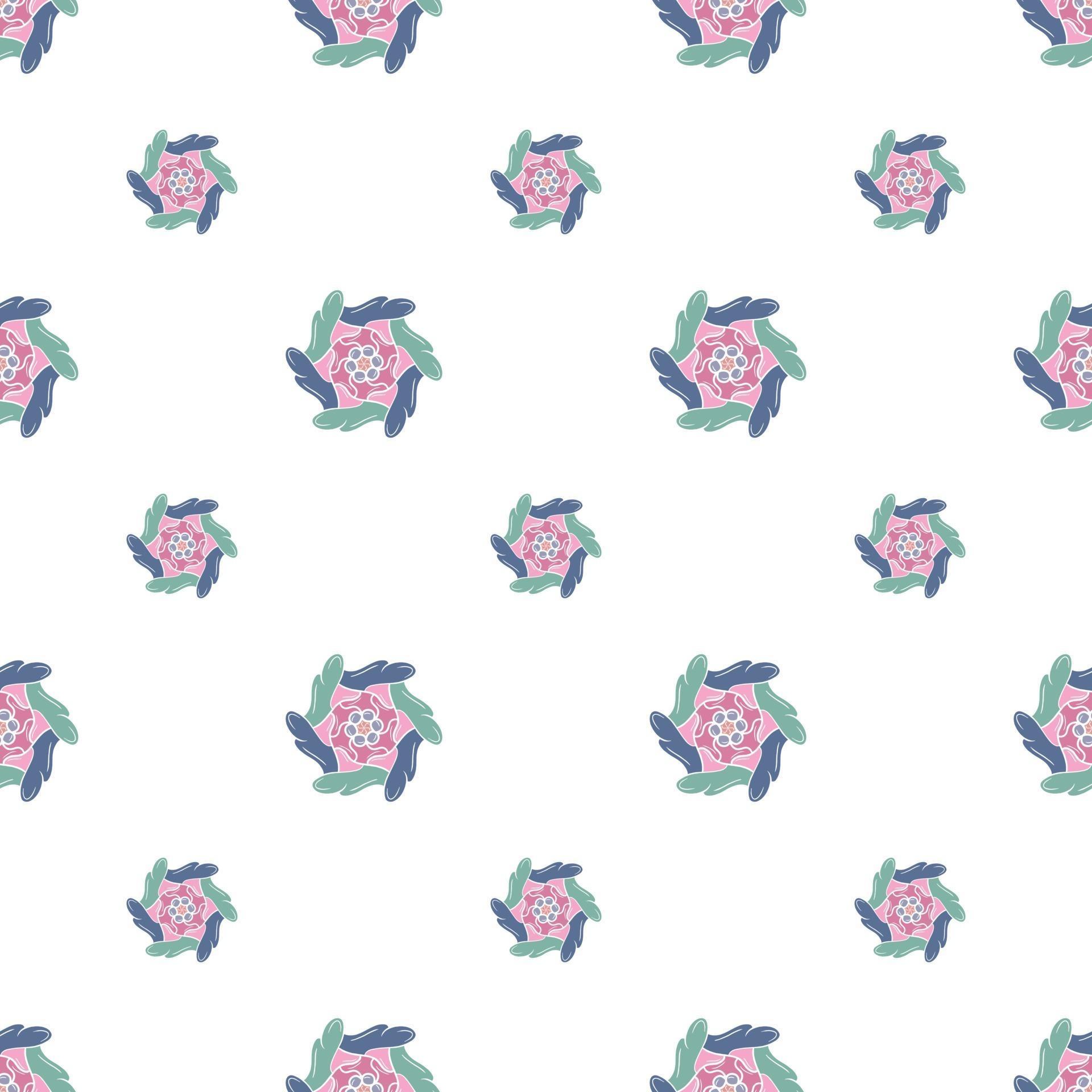 Hand drawn repeat background pattern 3211762 Vector Art at Vecteezy