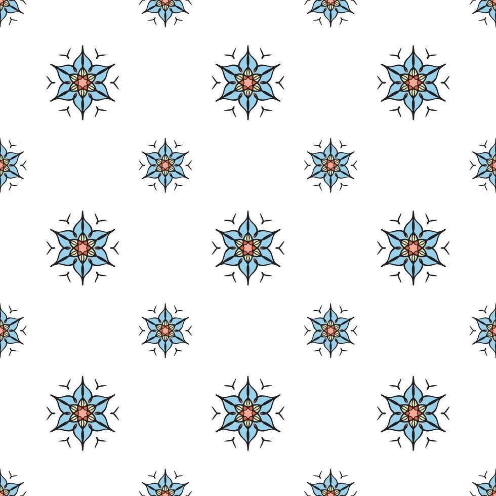 Hand drawn repeat background pattern 3211765 Vector Art at Vecteezy