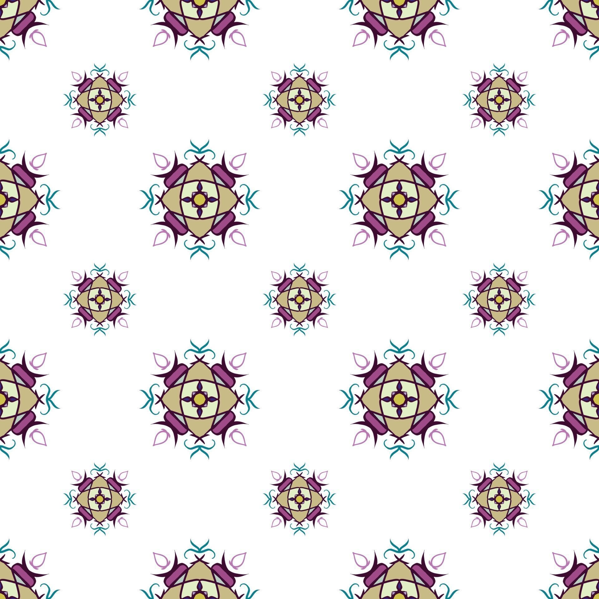 Hand drawn repeat background pattern 3211773 Vector Art at Vecteezy