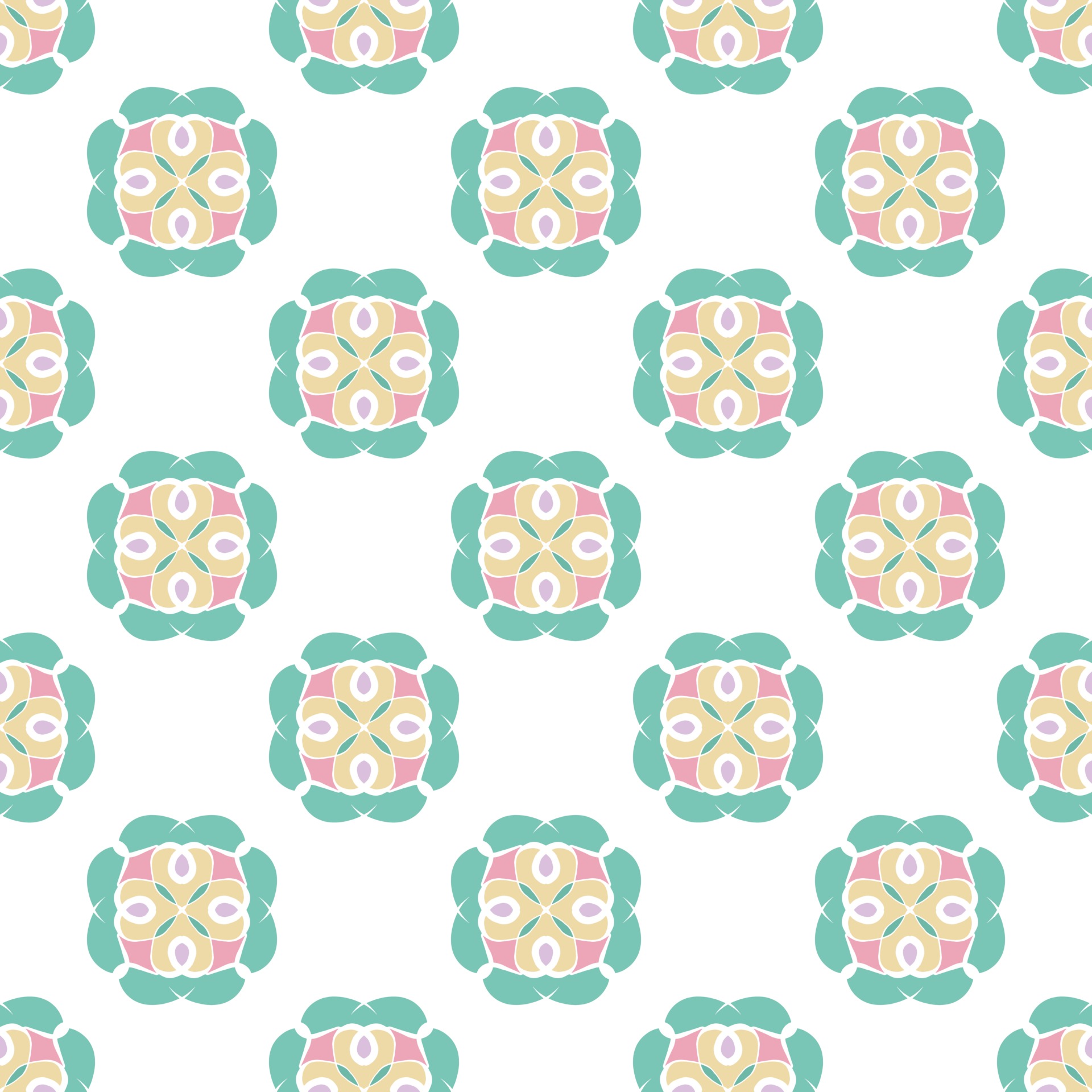 Hand drawn repeat background pattern 3211789 Vector Art at Vecteezy