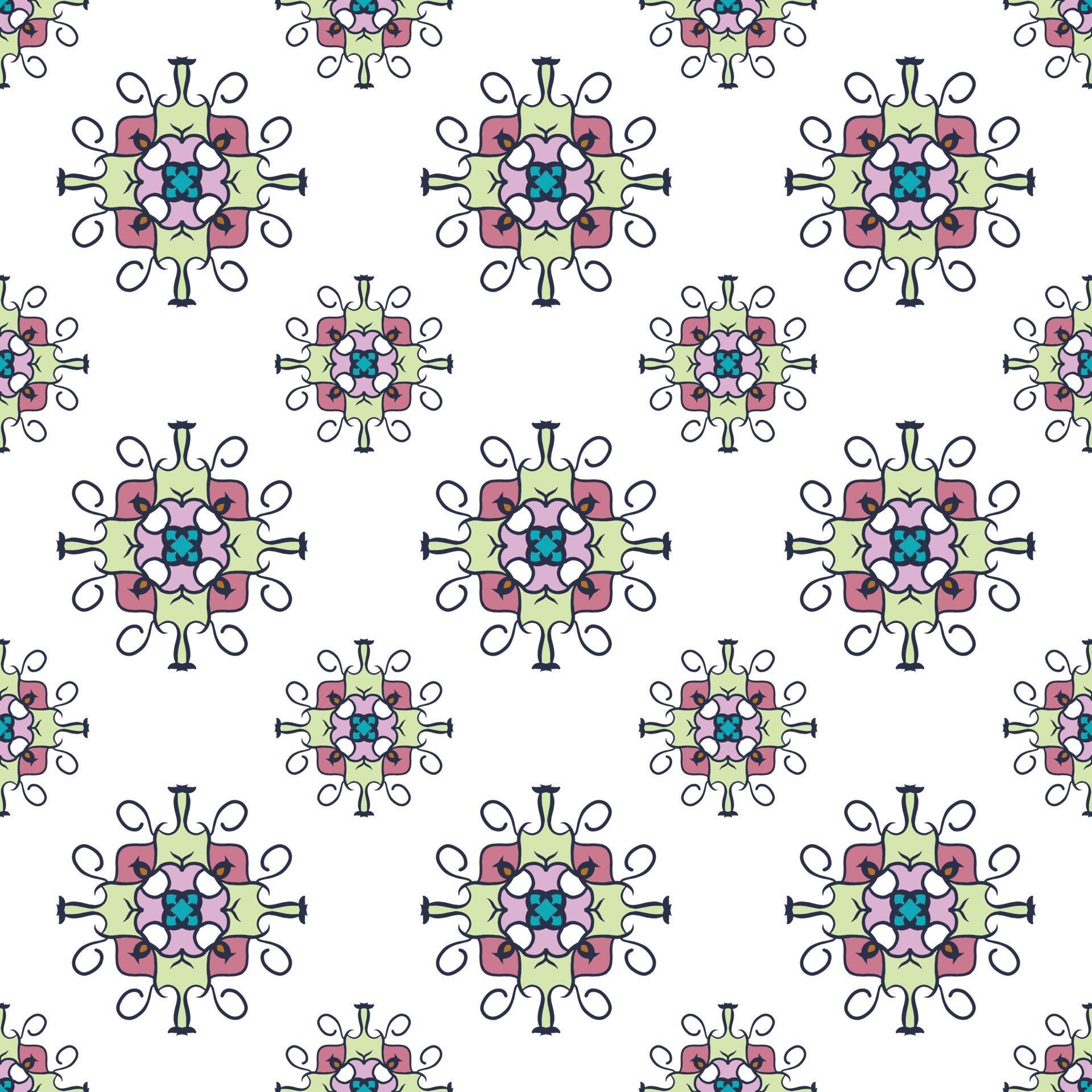 Hand drawn repeat background pattern 3211812 Vector Art at Vecteezy