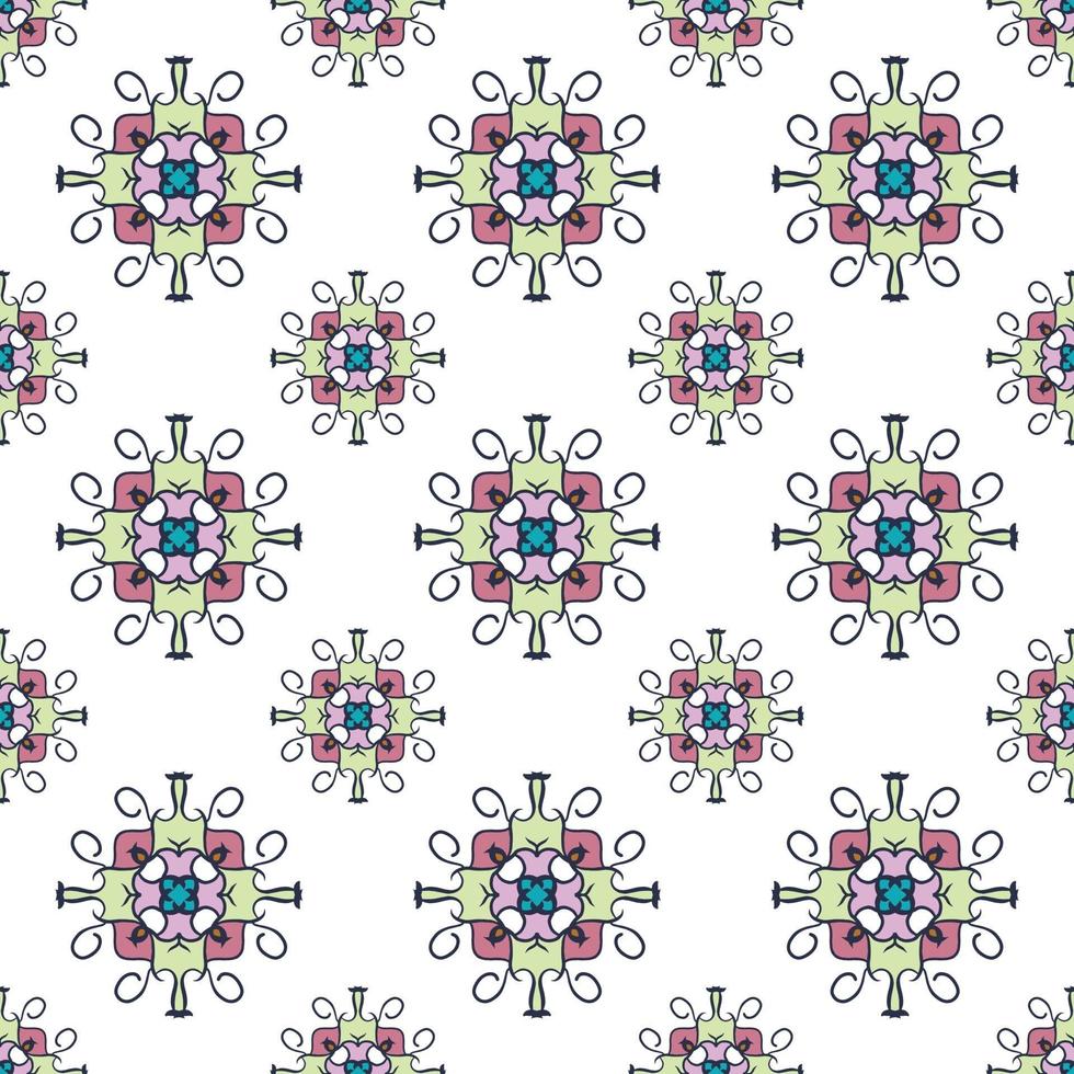 Hand drawn repeat background pattern 3211812 Vector Art at Vecteezy