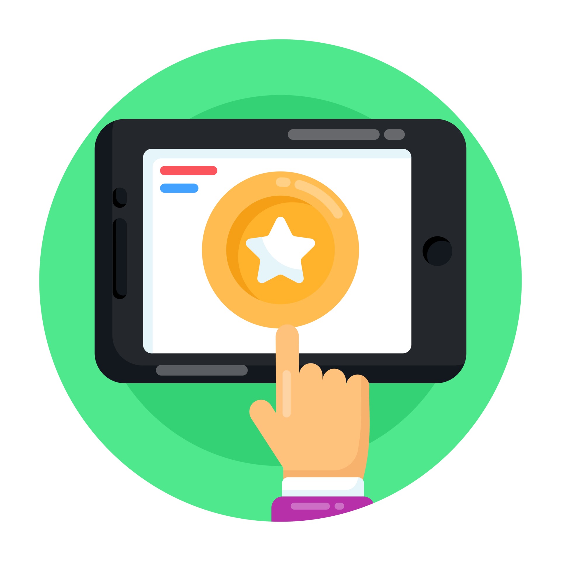 Loyalty Point Program 3213581 Vector Art at Vecteezy