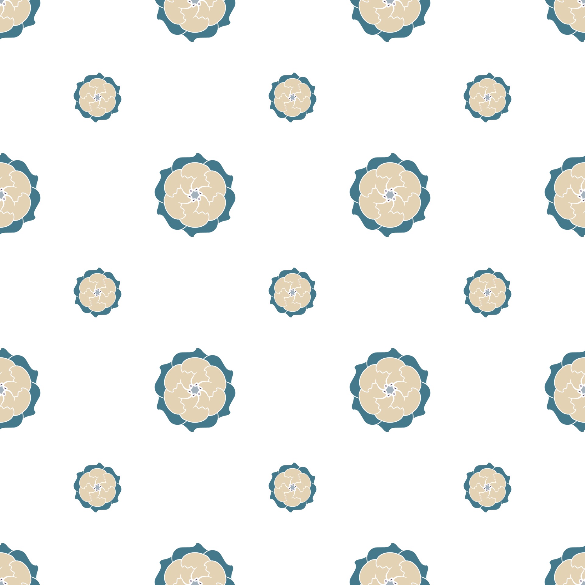 Hand drawn repeat background pattern 3213630 Vector Art at Vecteezy